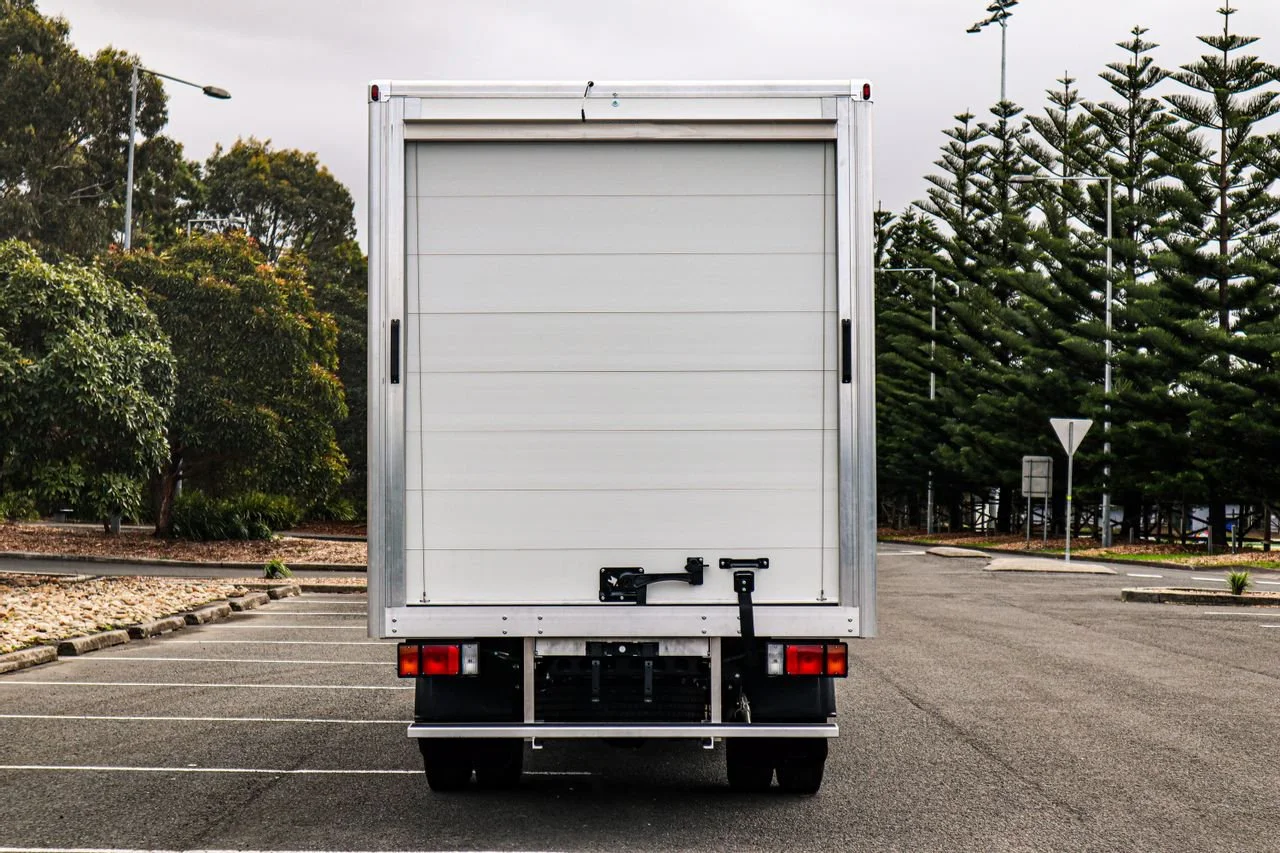 ISUZU — COOL BOX NZ