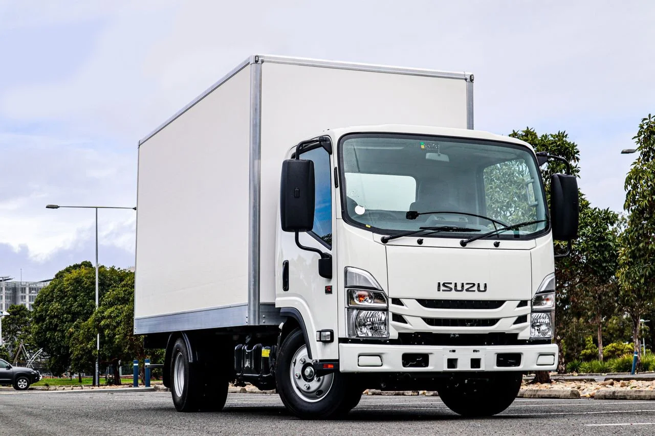 ISUZU — COOL BOX NZ