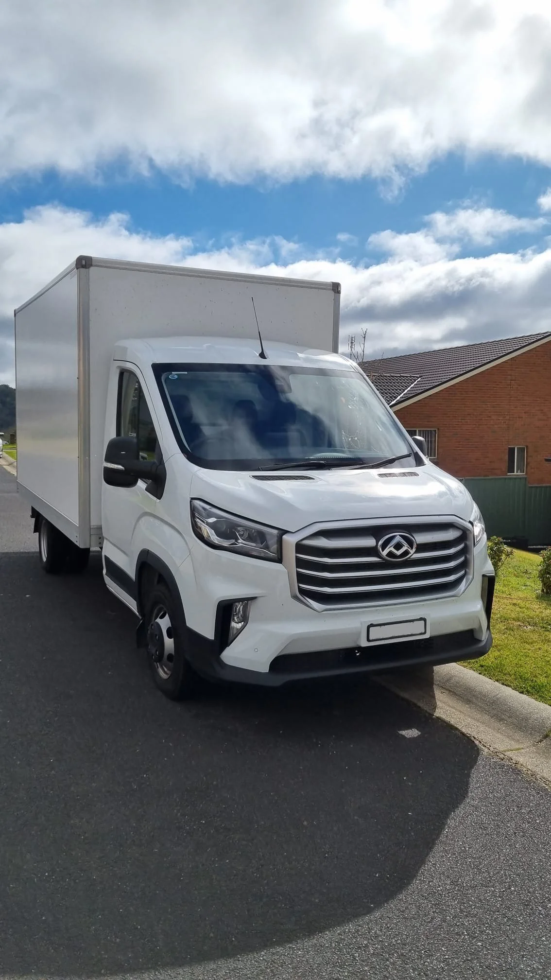LDV MAXUS — COOL BOX NZ