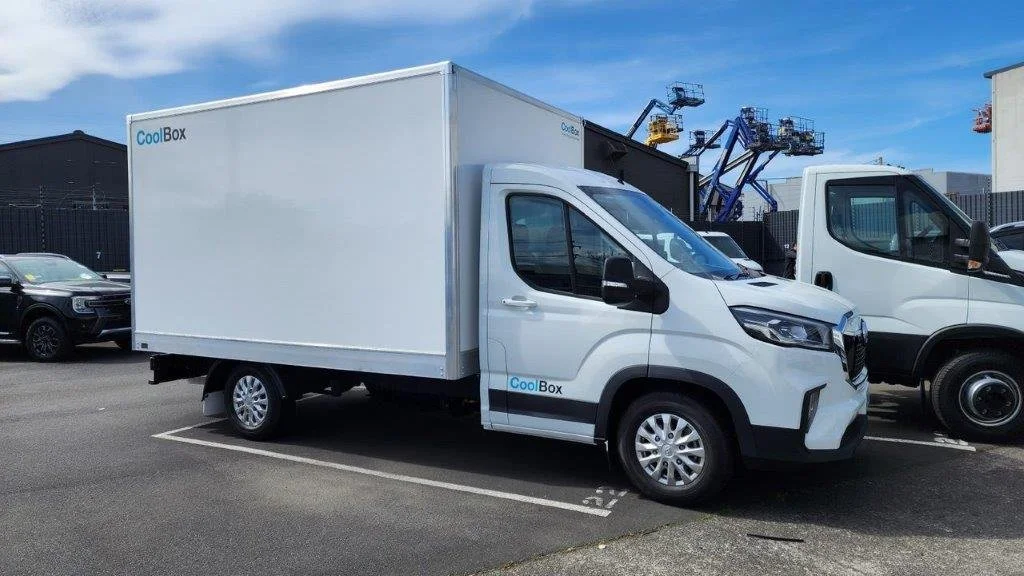 LDV MAXUS — COOL BOX NZ
