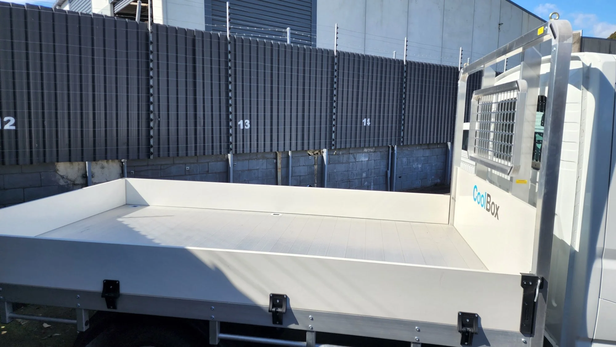 LDV MAXUS — COOL BOX NZ