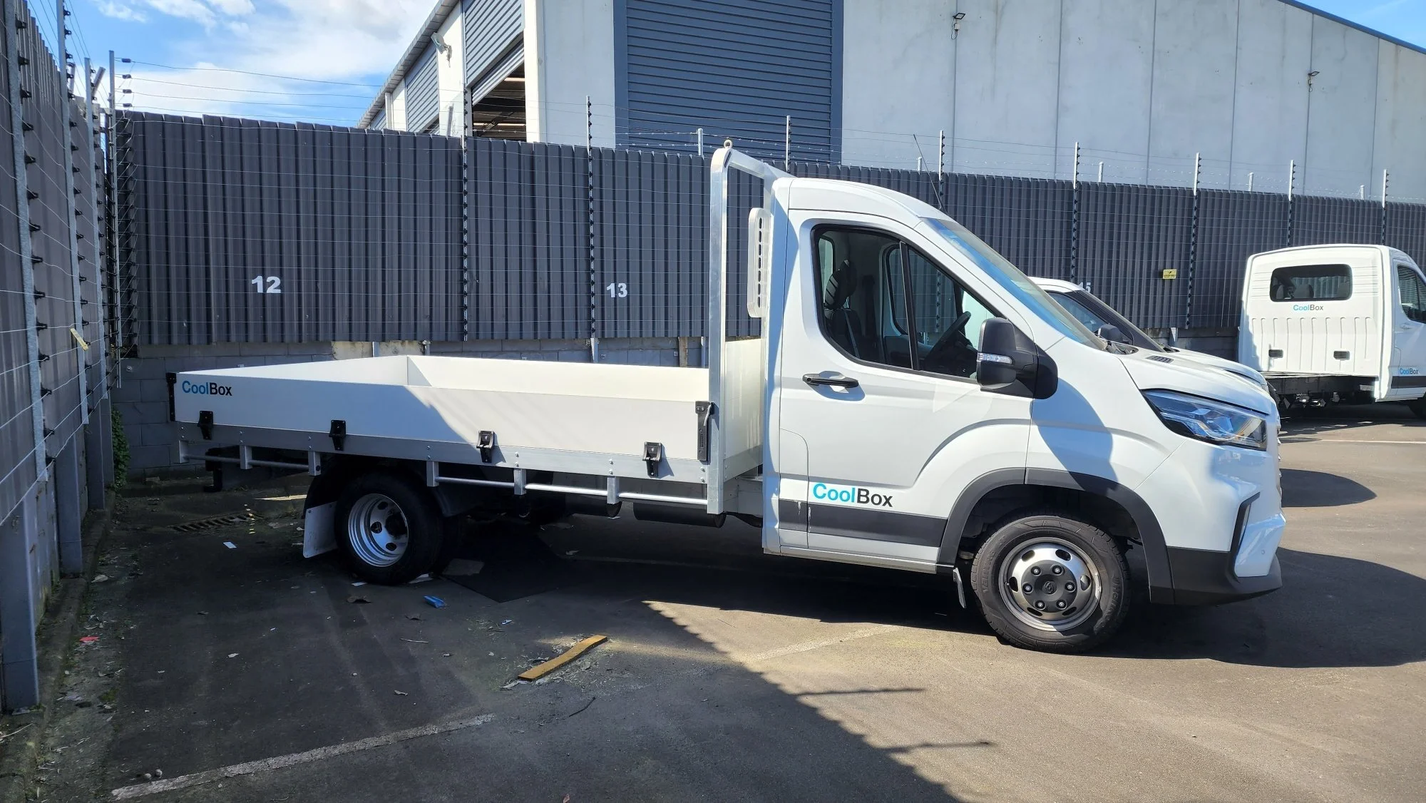 LDV MAXUS — COOL BOX NZ