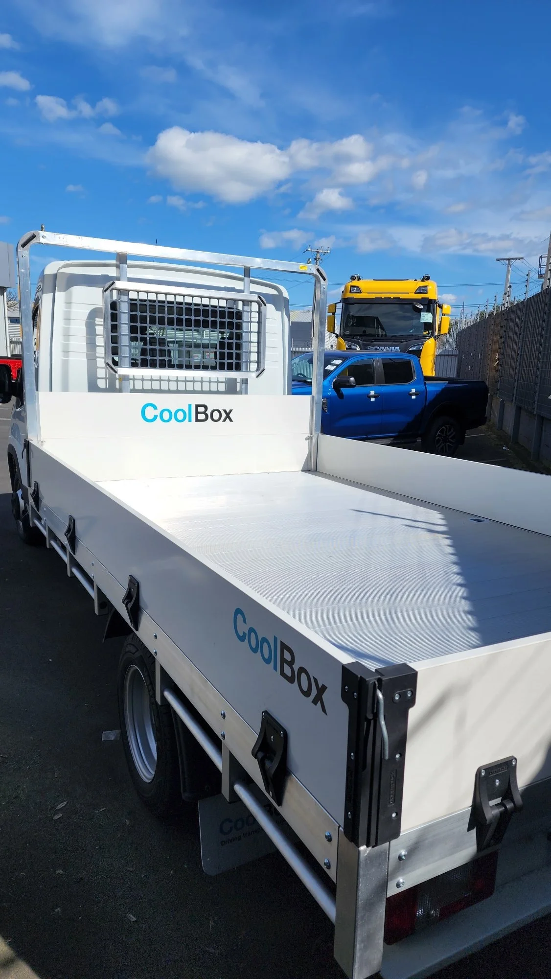 LDV MAXUS — COOL BOX NZ
