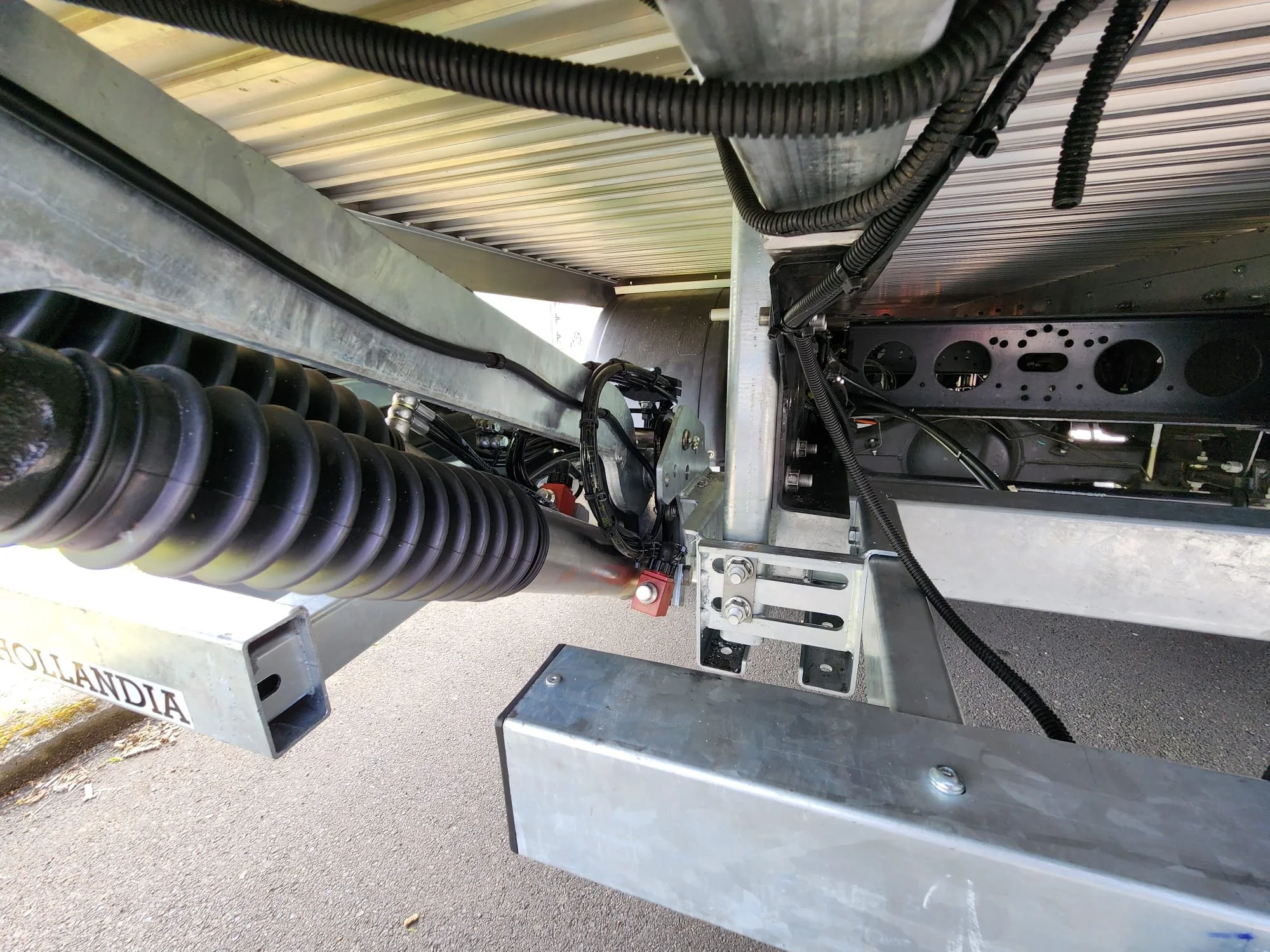 TAIL LIFT — COOL BOX NZ