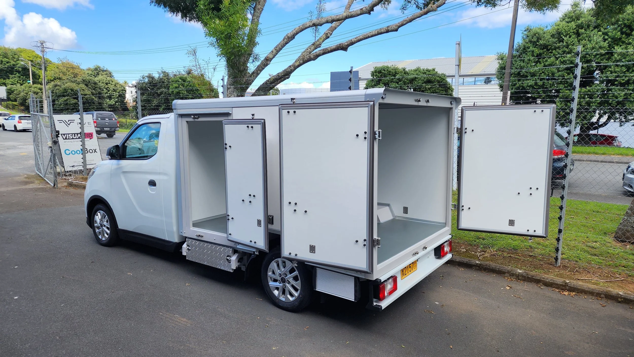 FOR SALE — COOL BOX NZ