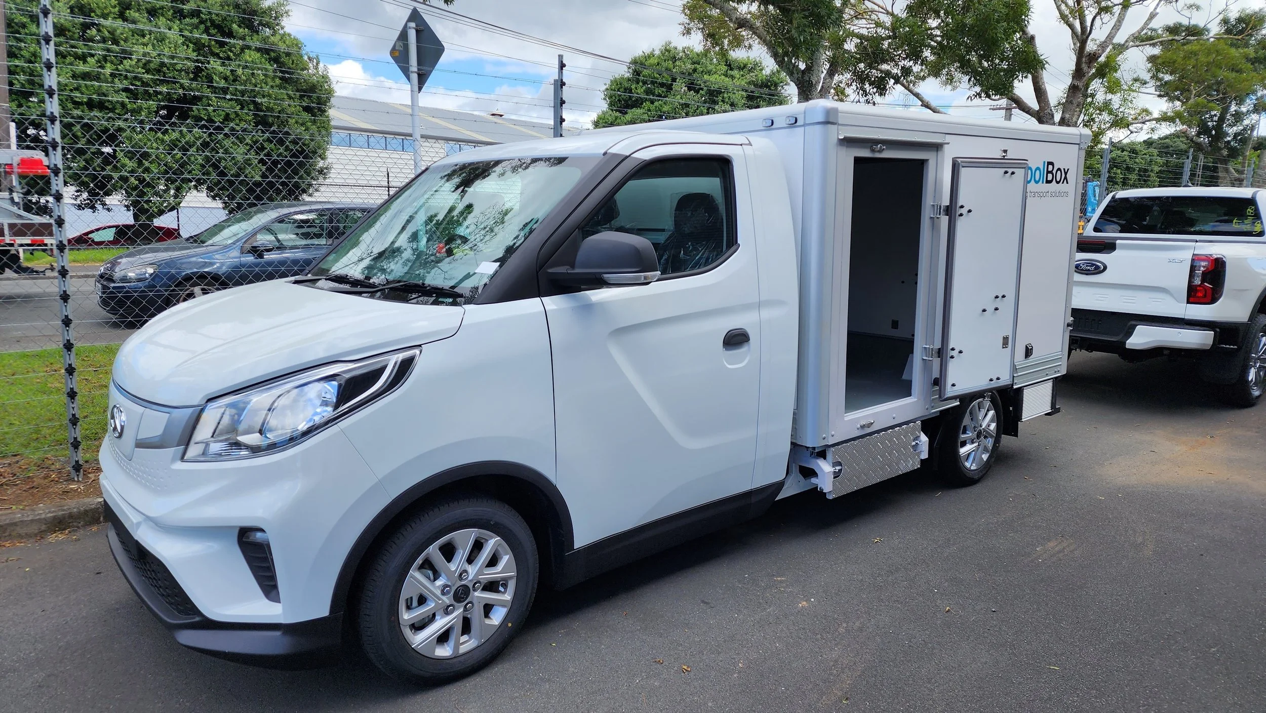 FOR SALE — COOL BOX NZ