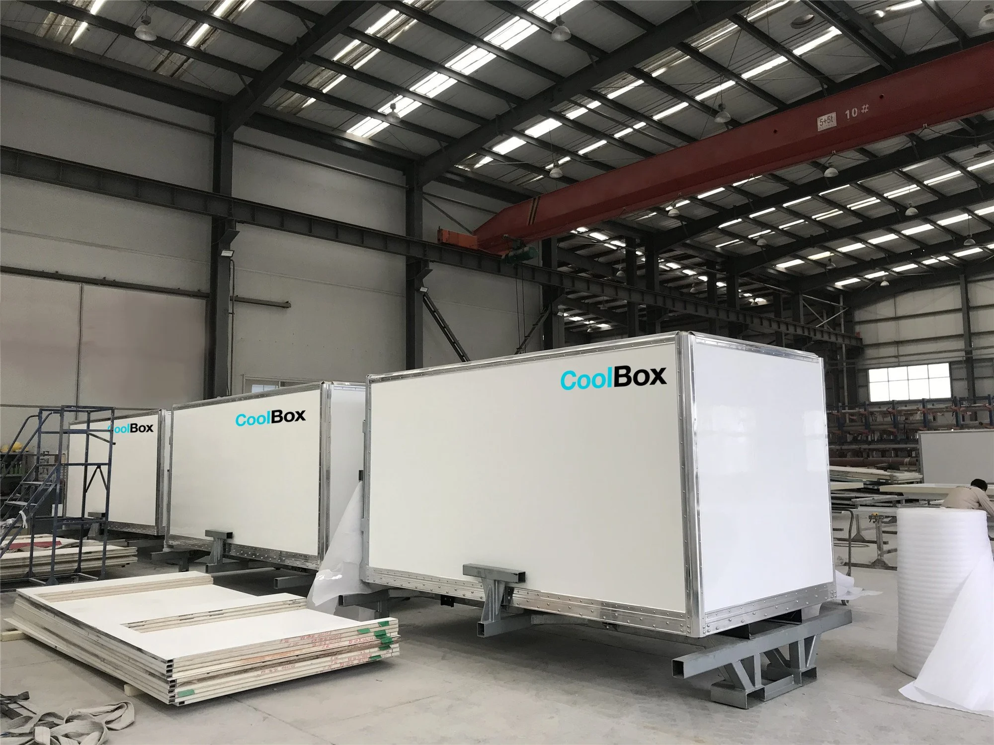 TRUCK COOL AND DRY BOX — COOL BOX NZ