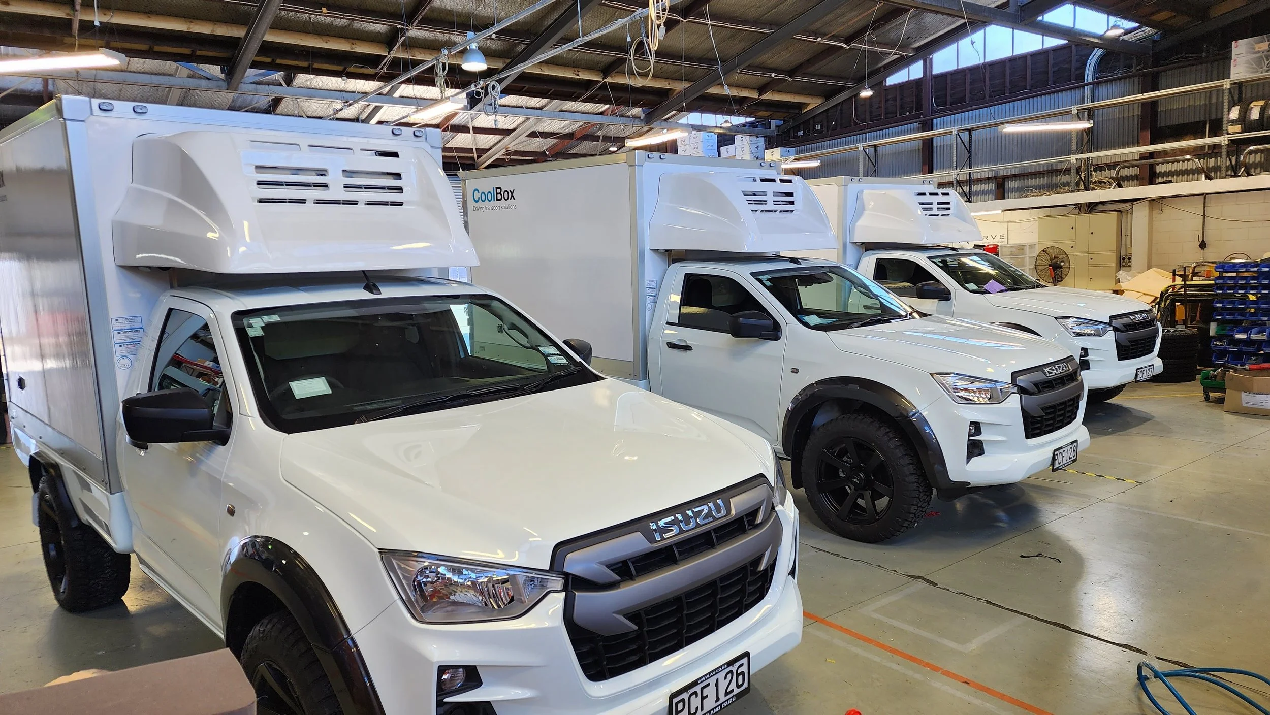 ISUZU — COOL BOX NZ