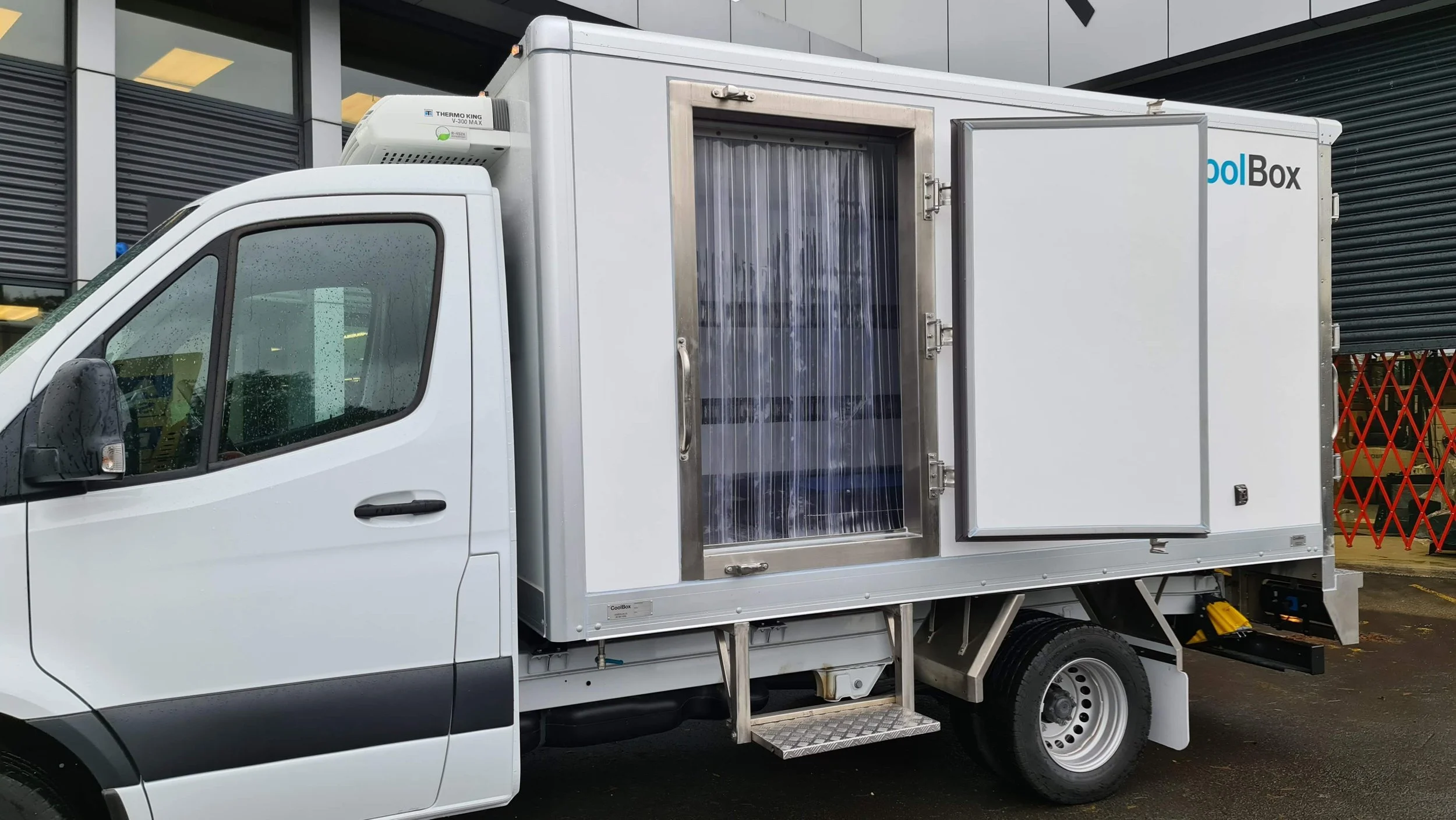 LDV MAXUS — COOL BOX NZ