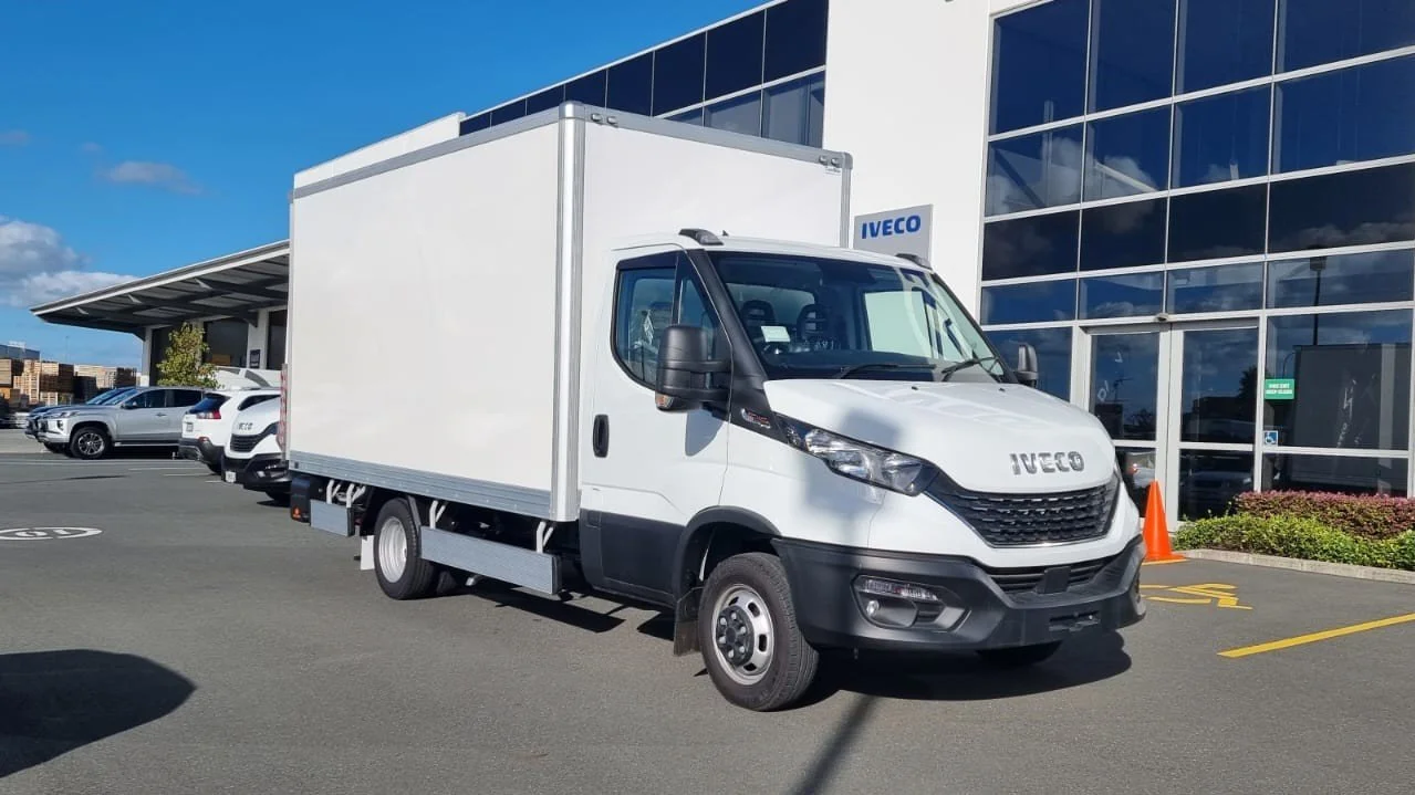 IVECO — COOL BOX NZ