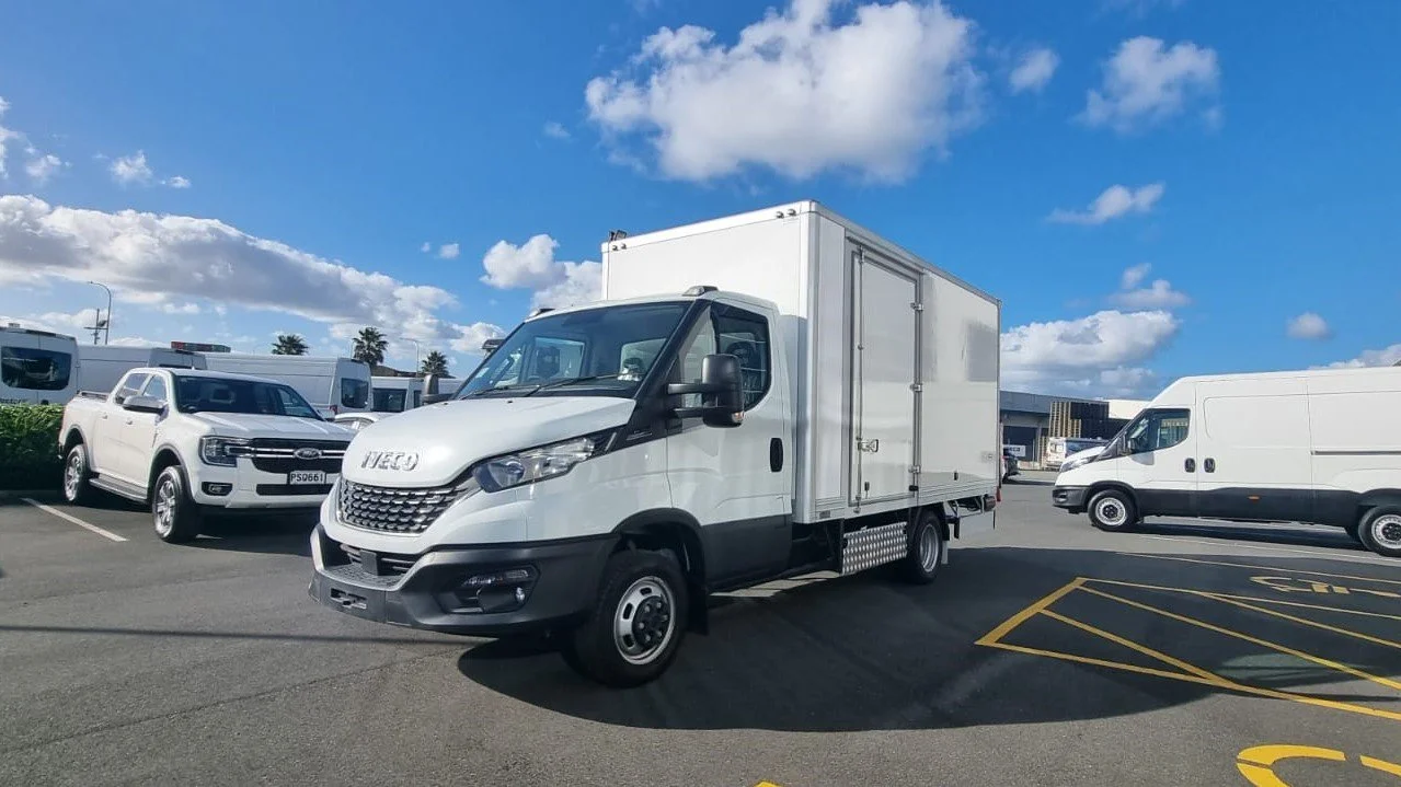 IVECO — COOL BOX NZ