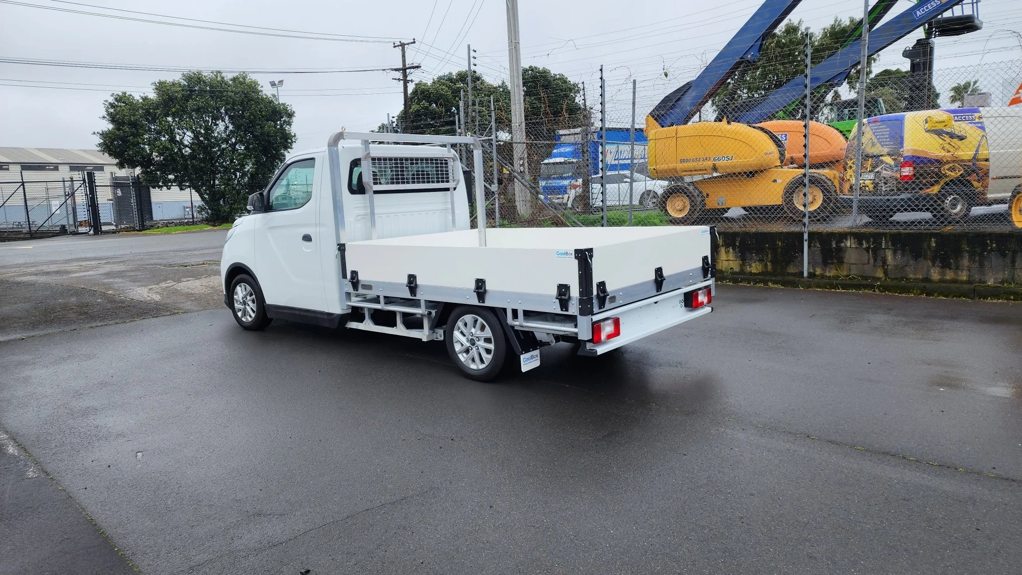 LDV MAXUS — COOL BOX NZ