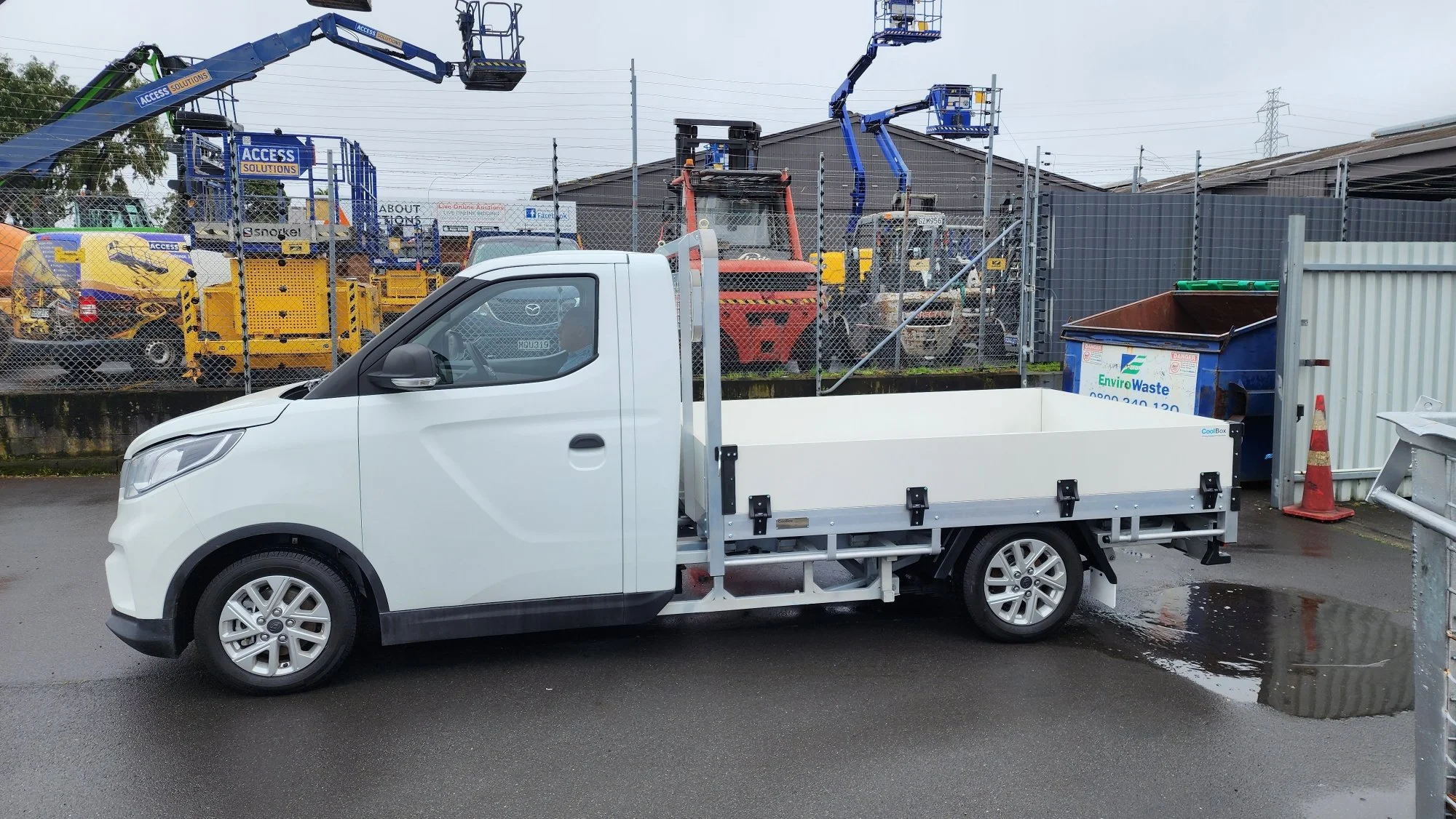 LDV MAXUS — COOL BOX NZ
