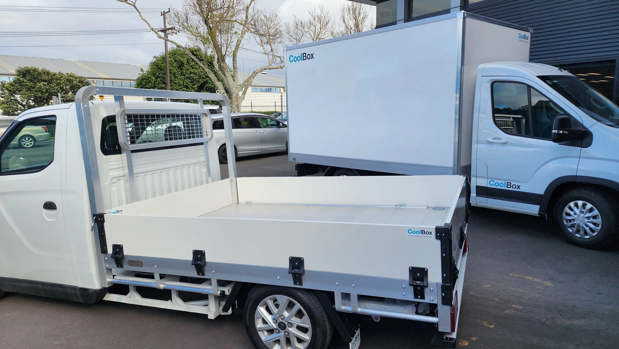 LDV MAXUS — COOL BOX NZ