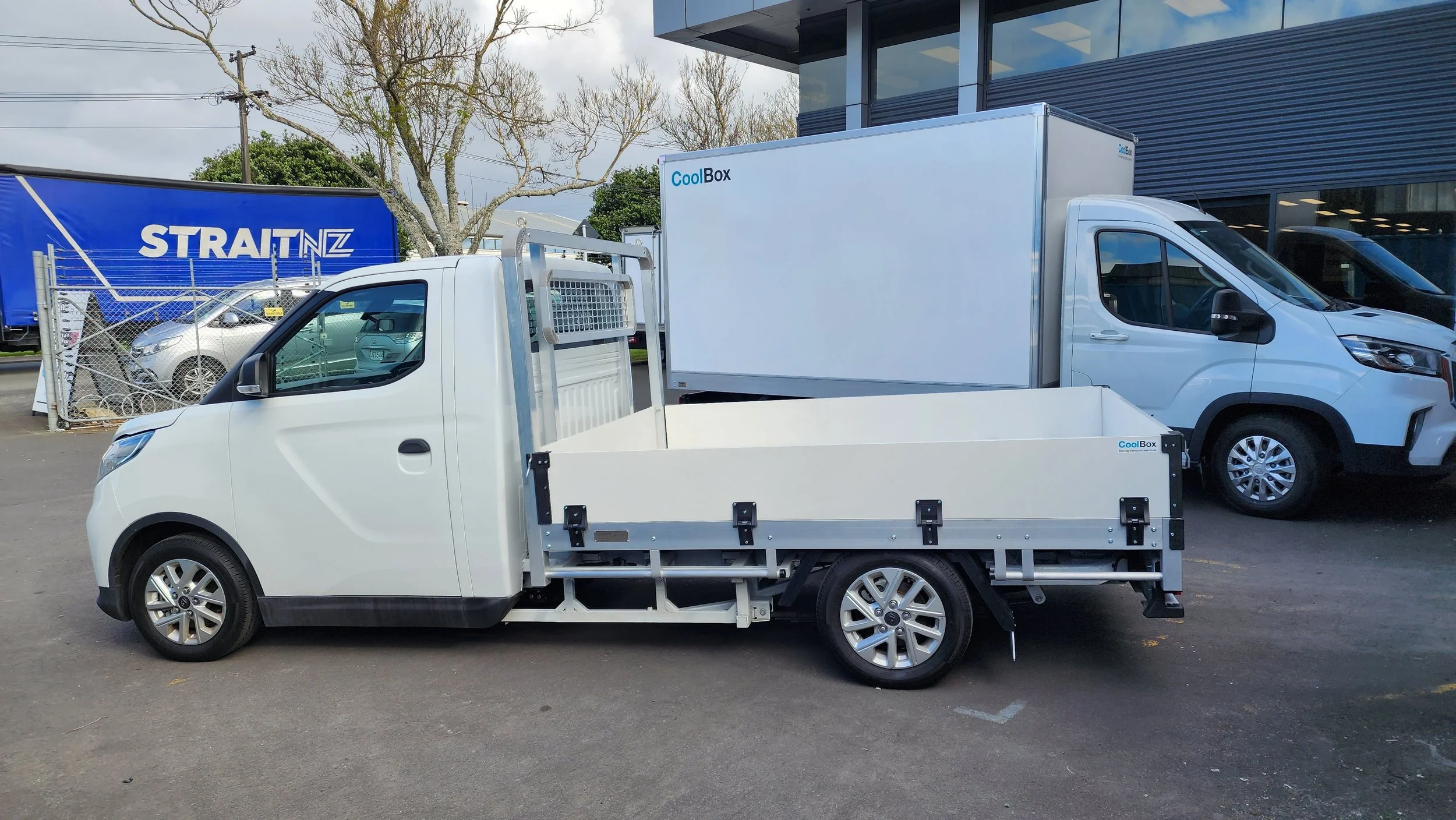 LDV MAXUS — COOL BOX NZ
