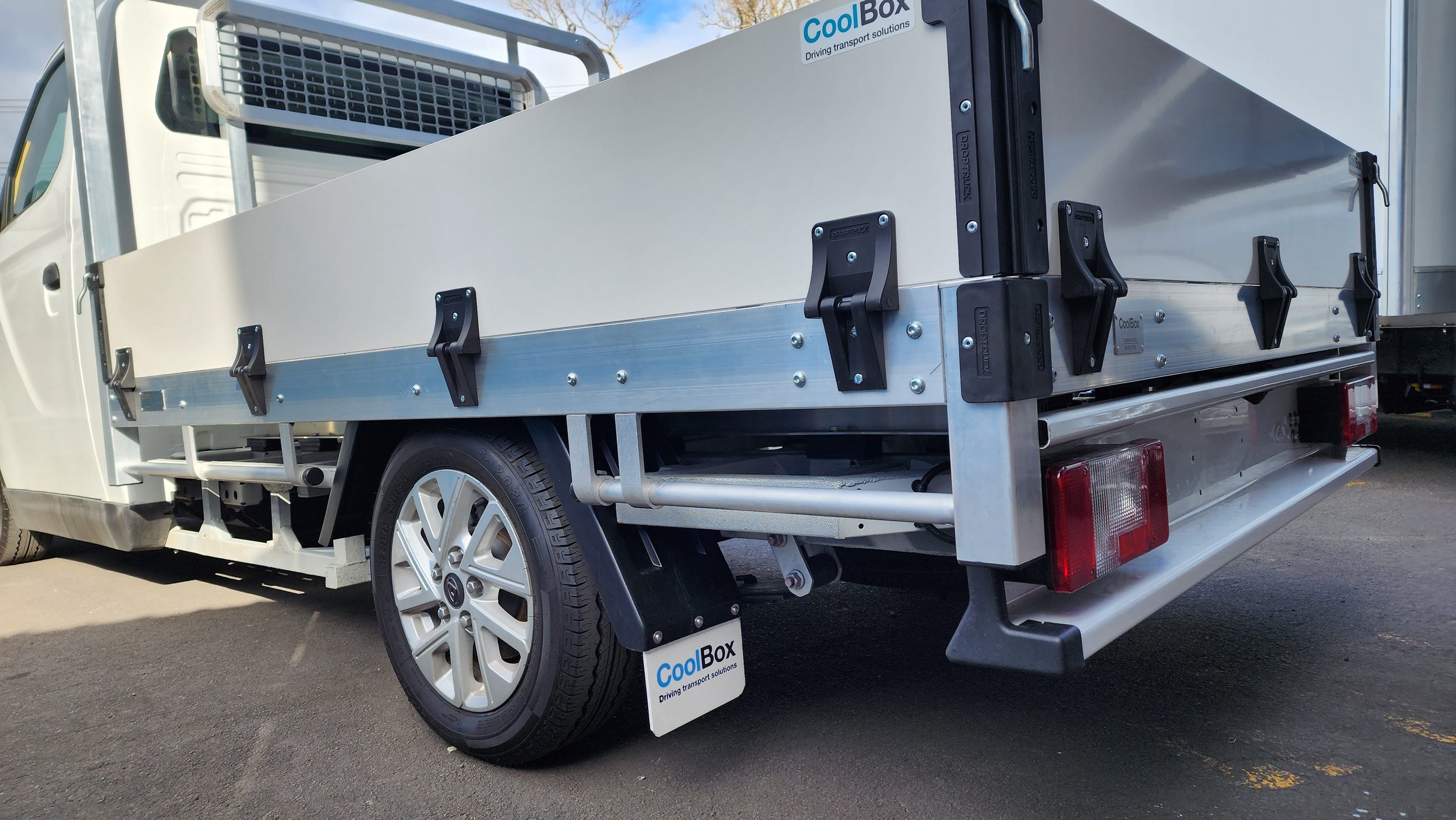 LDV MAXUS — COOL BOX NZ