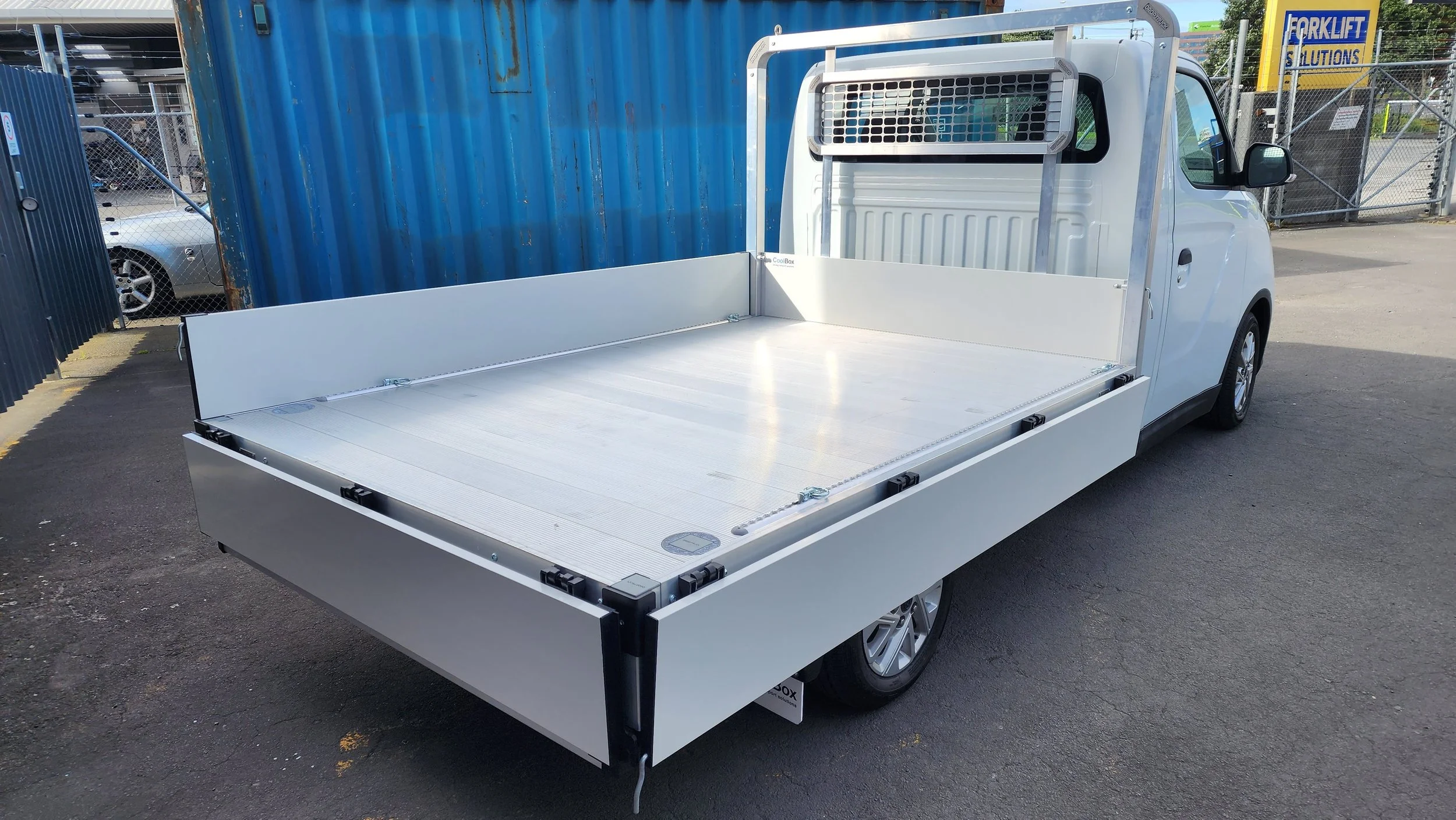 LDV MAXUS — COOL BOX NZ