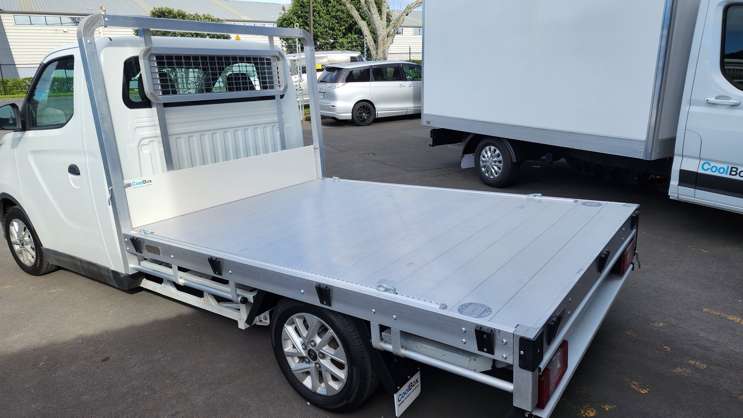 LDV MAXUS — COOL BOX NZ
