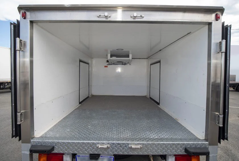 UTE COOLBOX — COOL BOX NZ