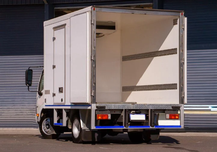 TRUCK COOL AND DRY BOX — COOL BOX NZ