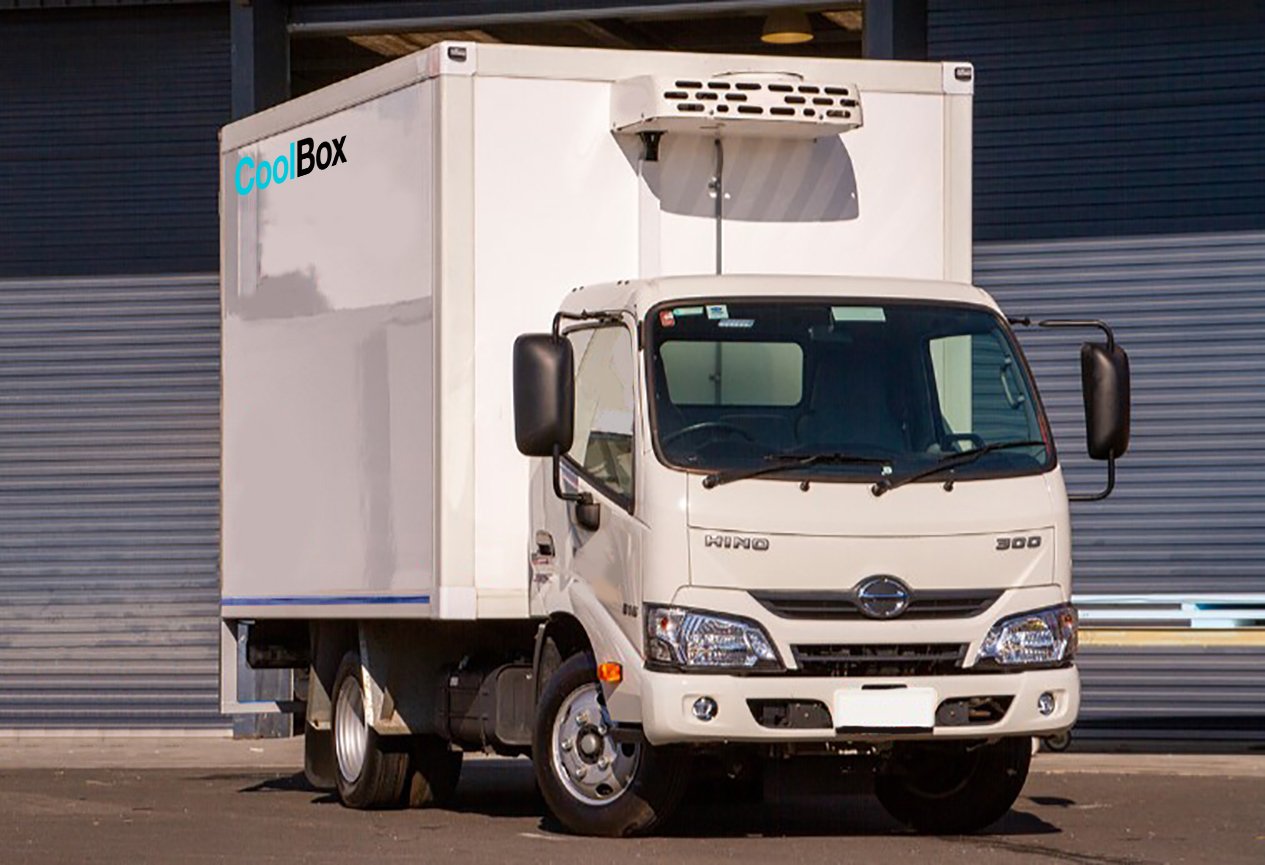 TRUCK COOL AND DRY BOX — COOL BOX NZ