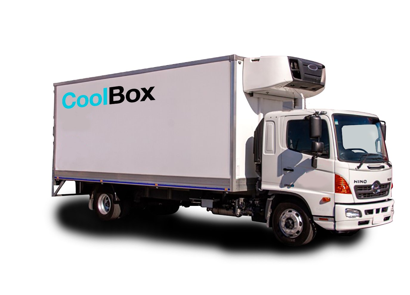 TRUCK COOL AND DRY BOX — COOL BOX NZ