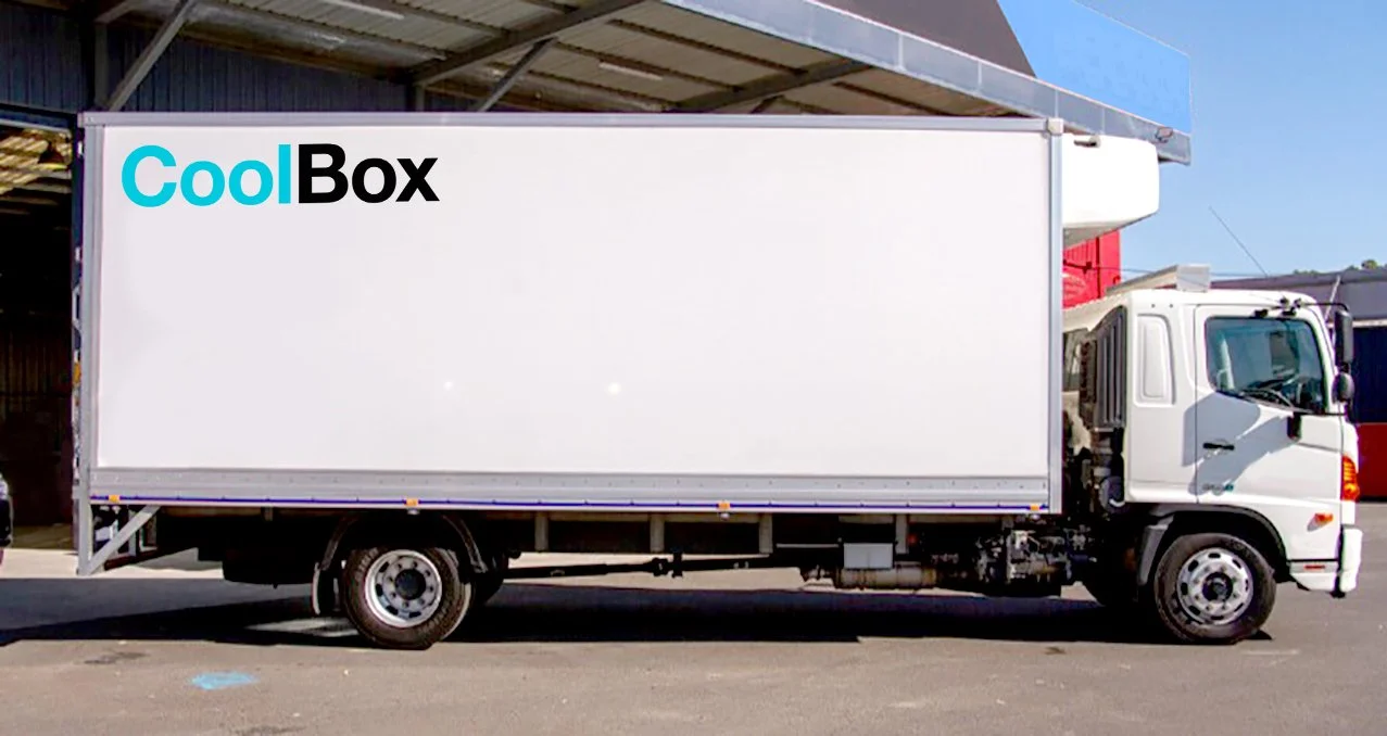 TRUCK COOL AND DRY BOX — COOL BOX NZ