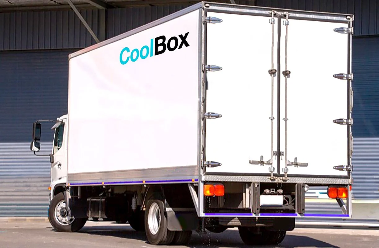 TRUCK COOL AND DRY BOX — COOL BOX NZ