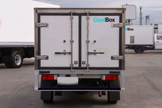 UTE COOLBOX — COOL BOX NZ
