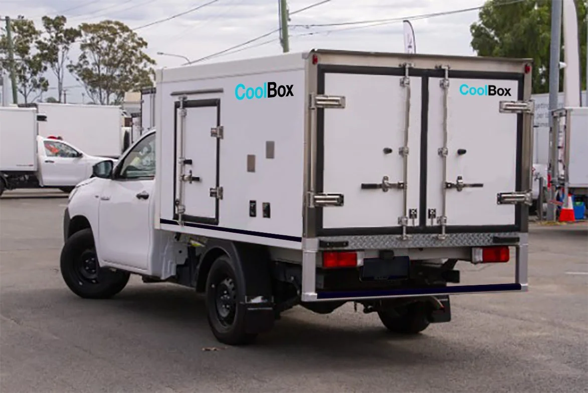 UTE COOLBOX — COOL BOX NZ