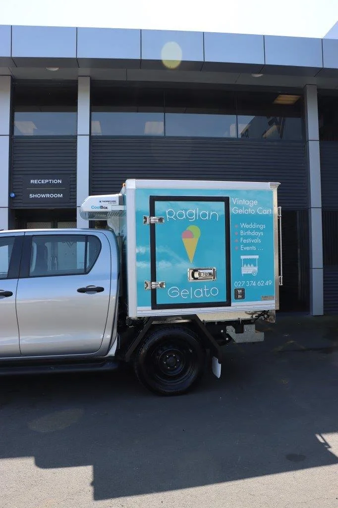 TOYOTA — COOL BOX NZ