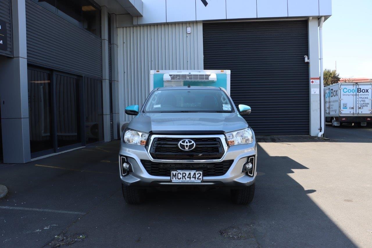 TOYOTA — COOL BOX NZ