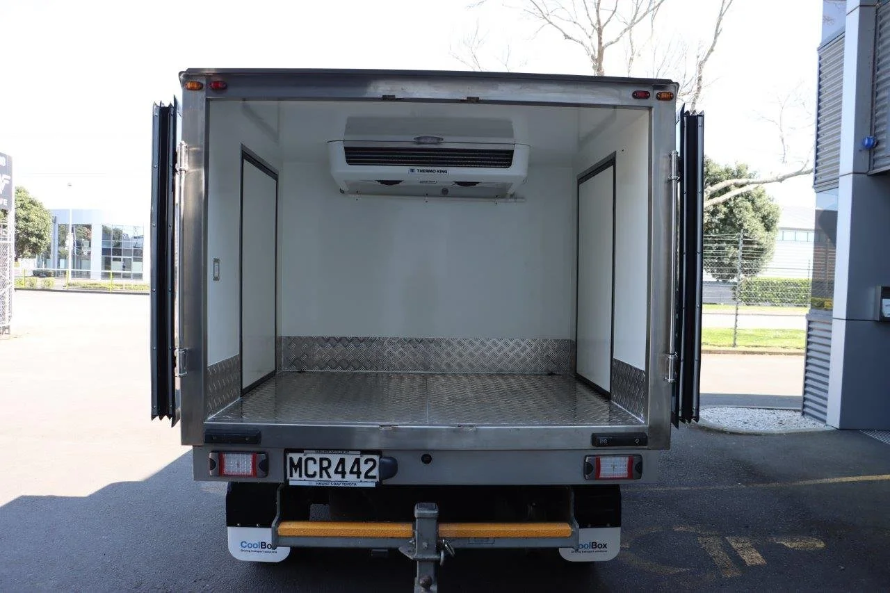 TOYOTA — COOL BOX NZ