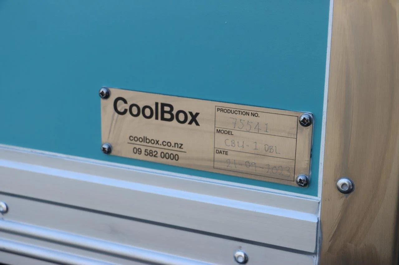 TOYOTA — COOL BOX NZ