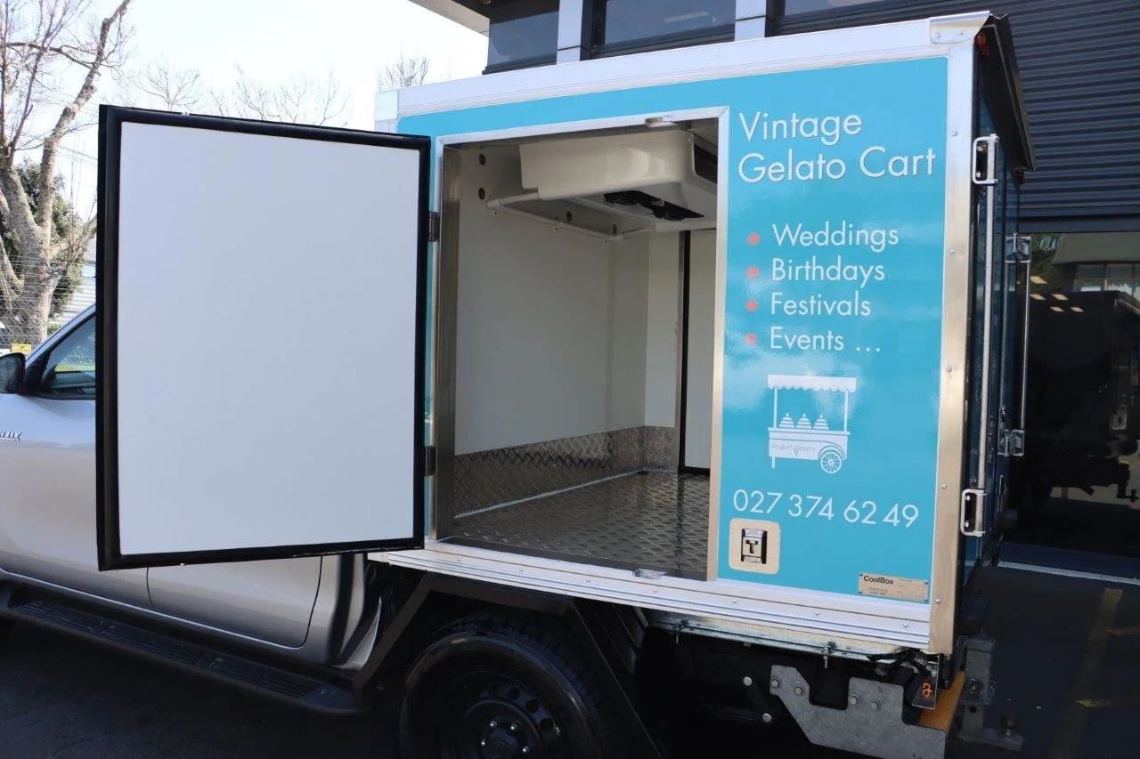 TOYOTA — COOL BOX NZ