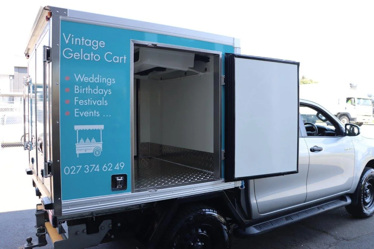 TOYOTA — COOL BOX NZ