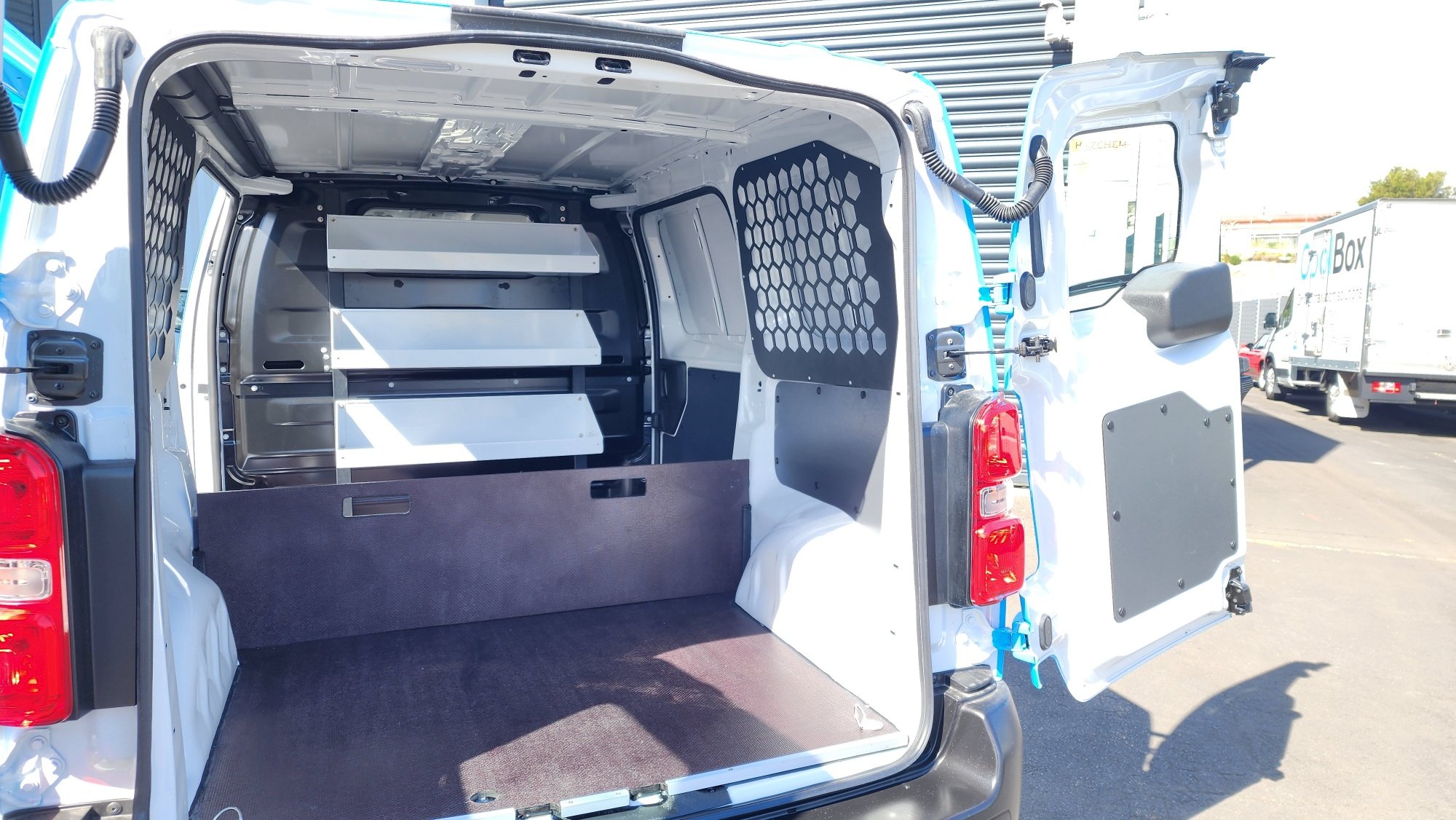 PEUGEOT — COOL BOX NZ