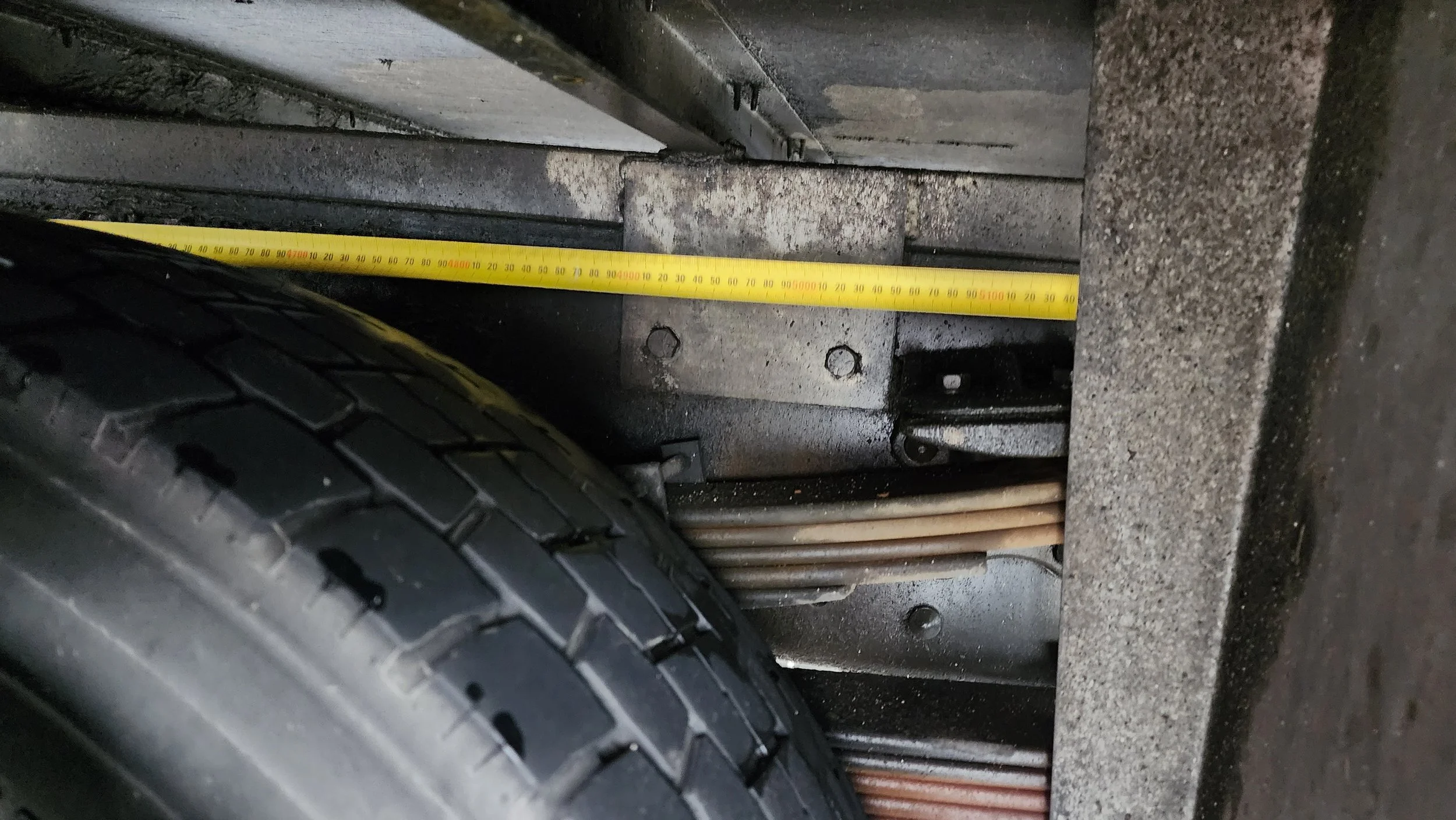 Isuzu FSR700-650 L Chassis — COOL BOX NZ