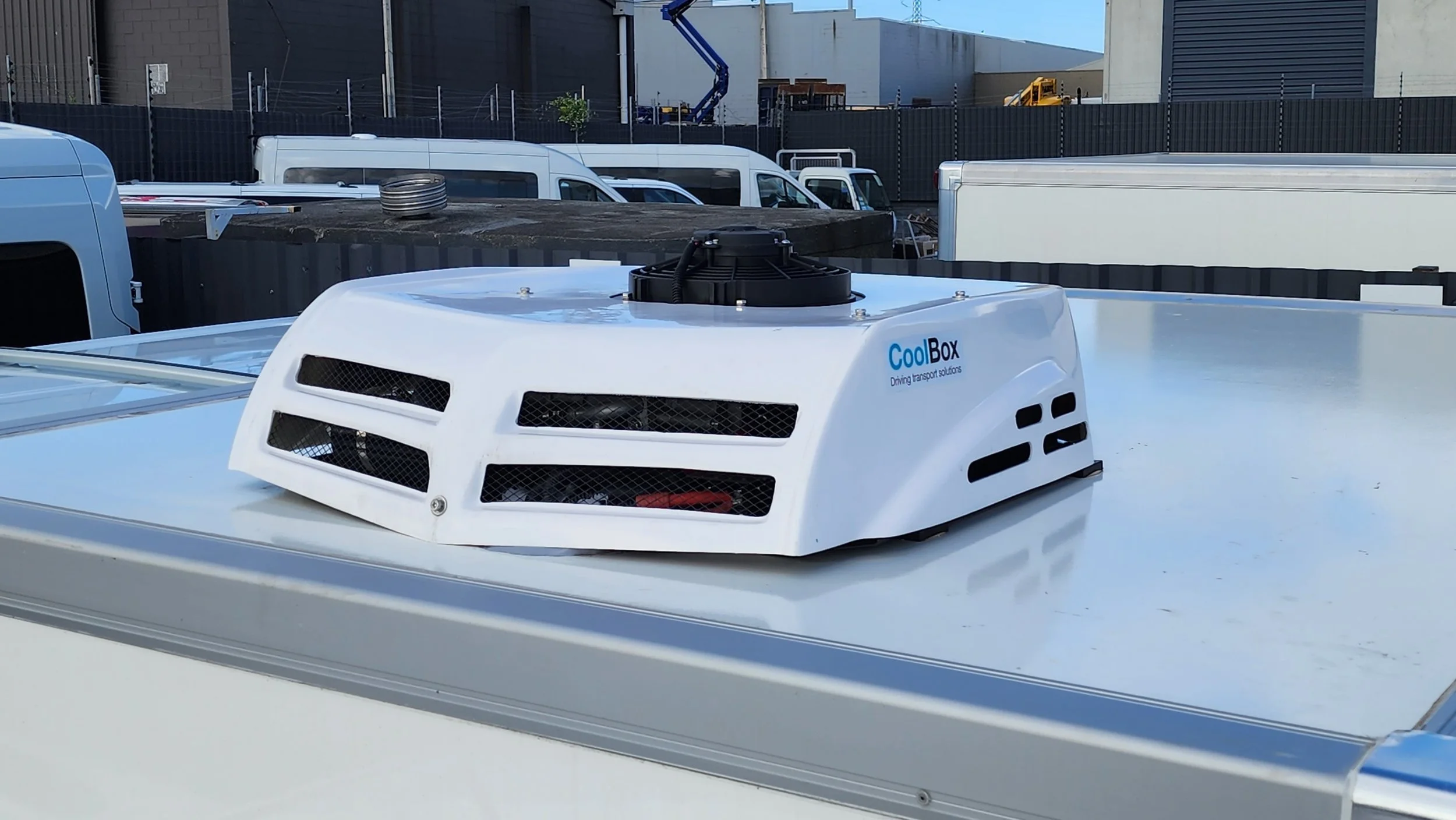 UTE COOLBOX — COOL BOX NZ