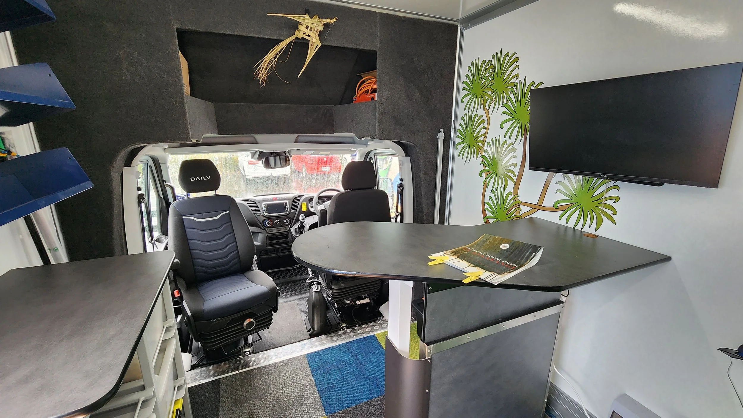 IVECO — COOL BOX NZ