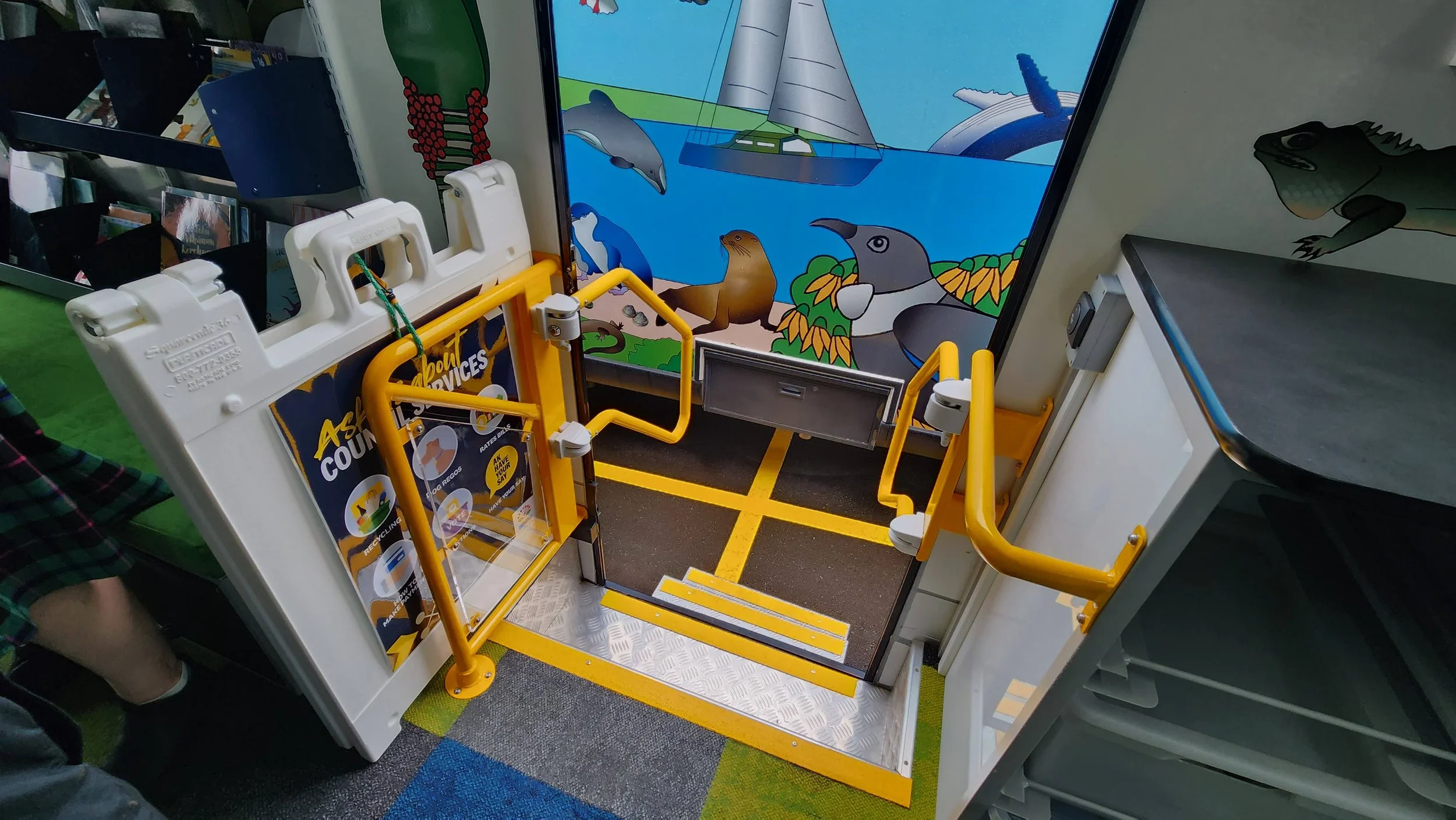 IVECO — COOL BOX NZ