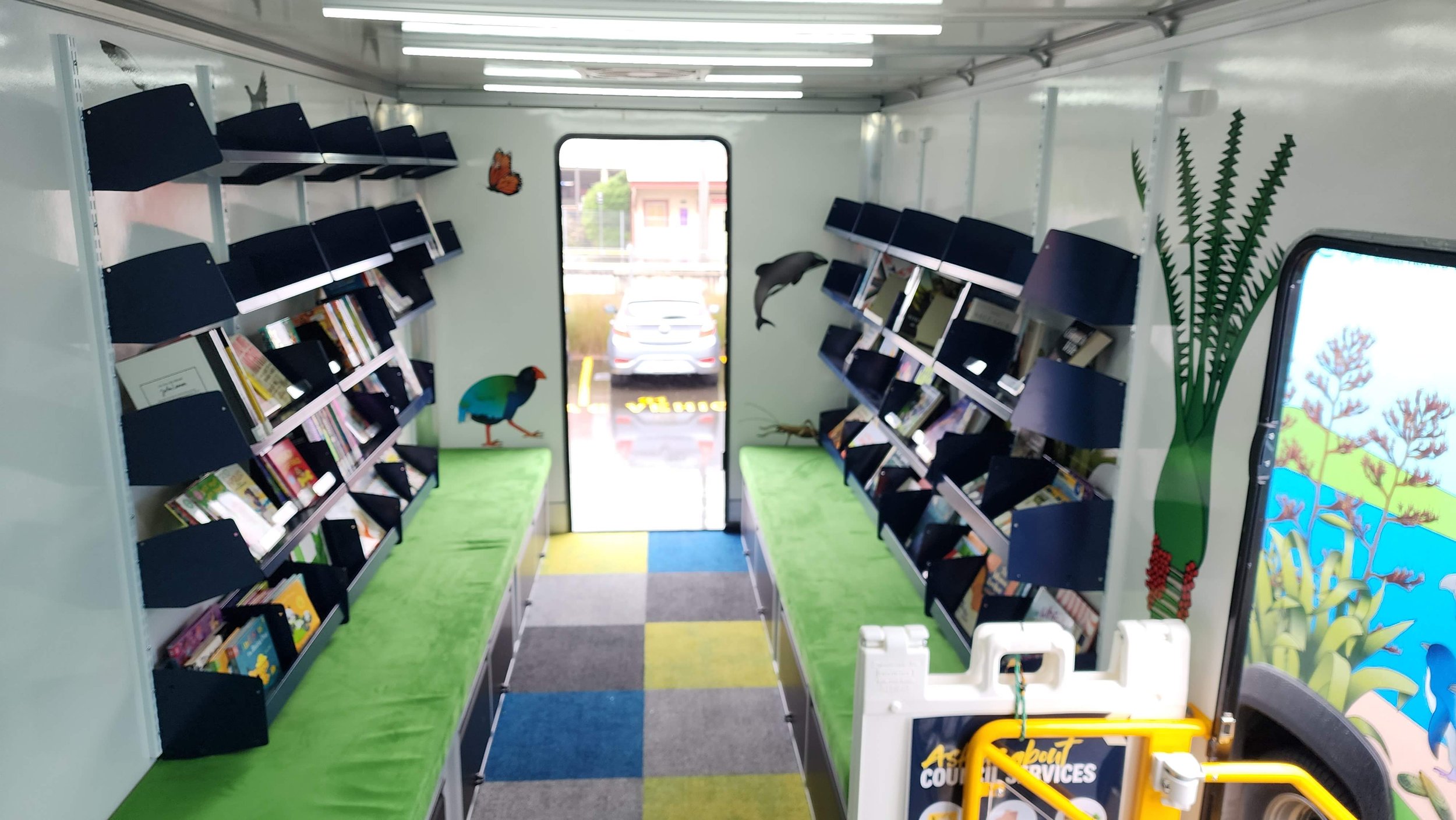 IVECO — COOL BOX NZ