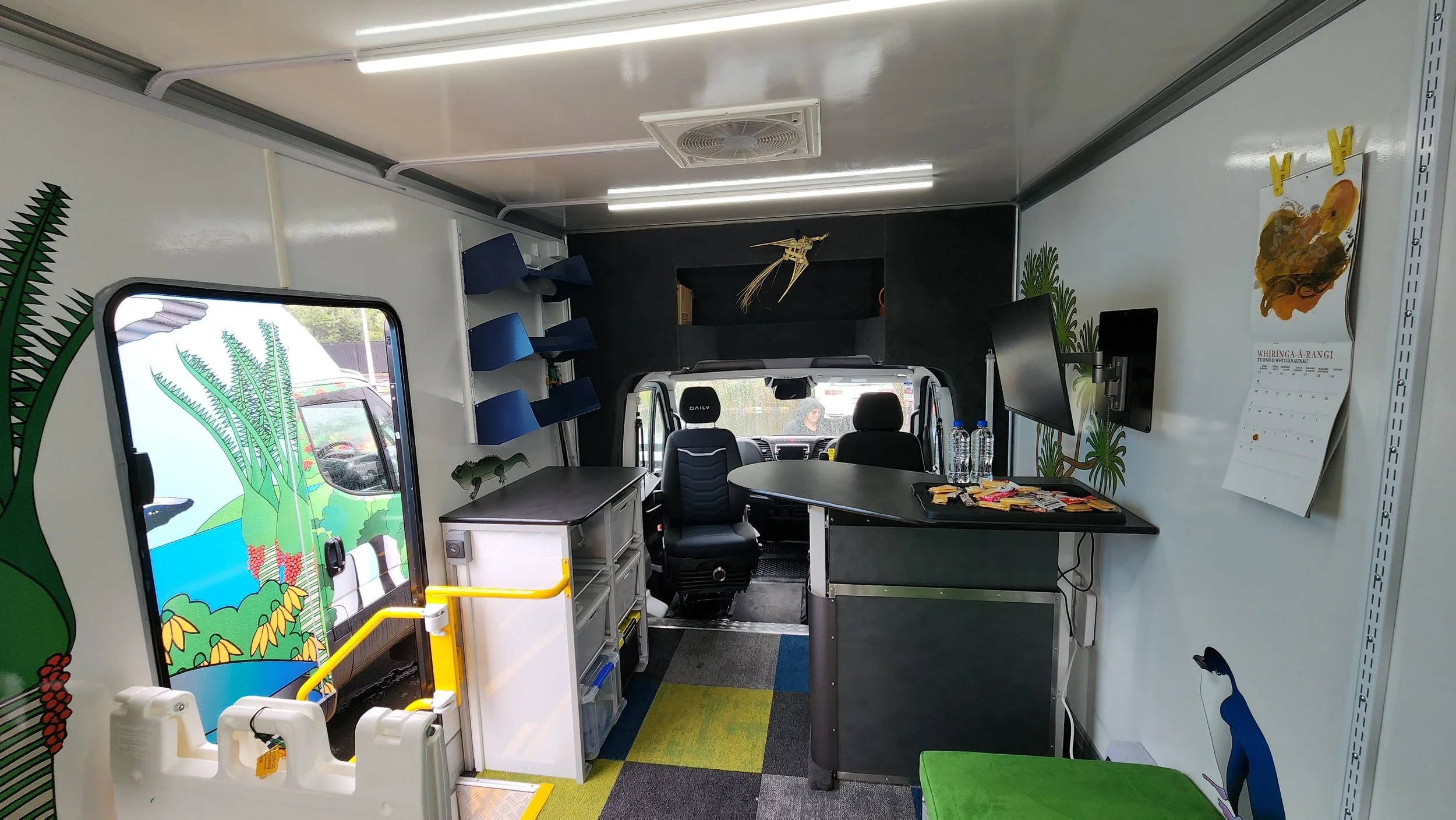 IVECO — COOL BOX NZ