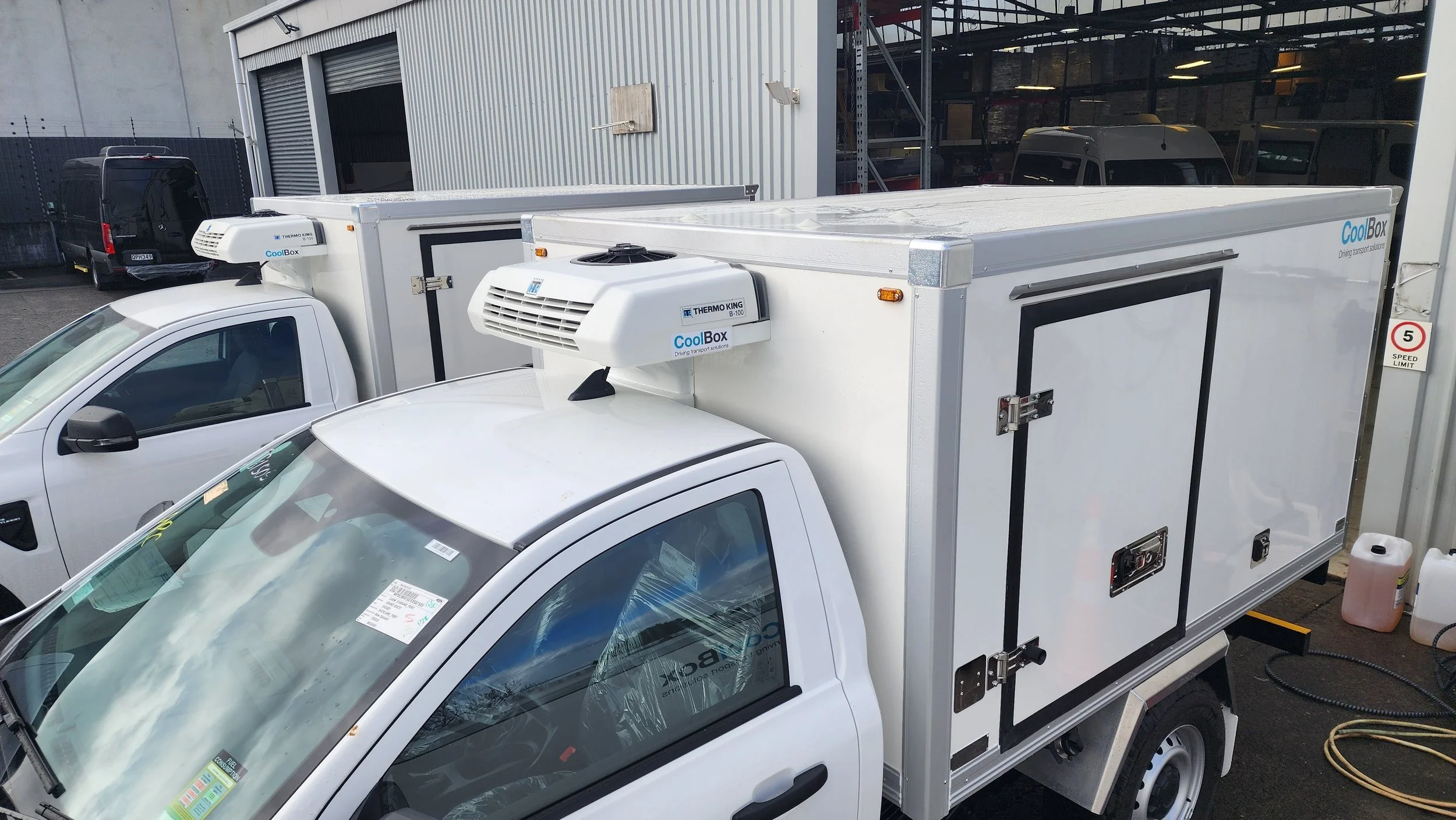 FORD — COOL BOX NZ