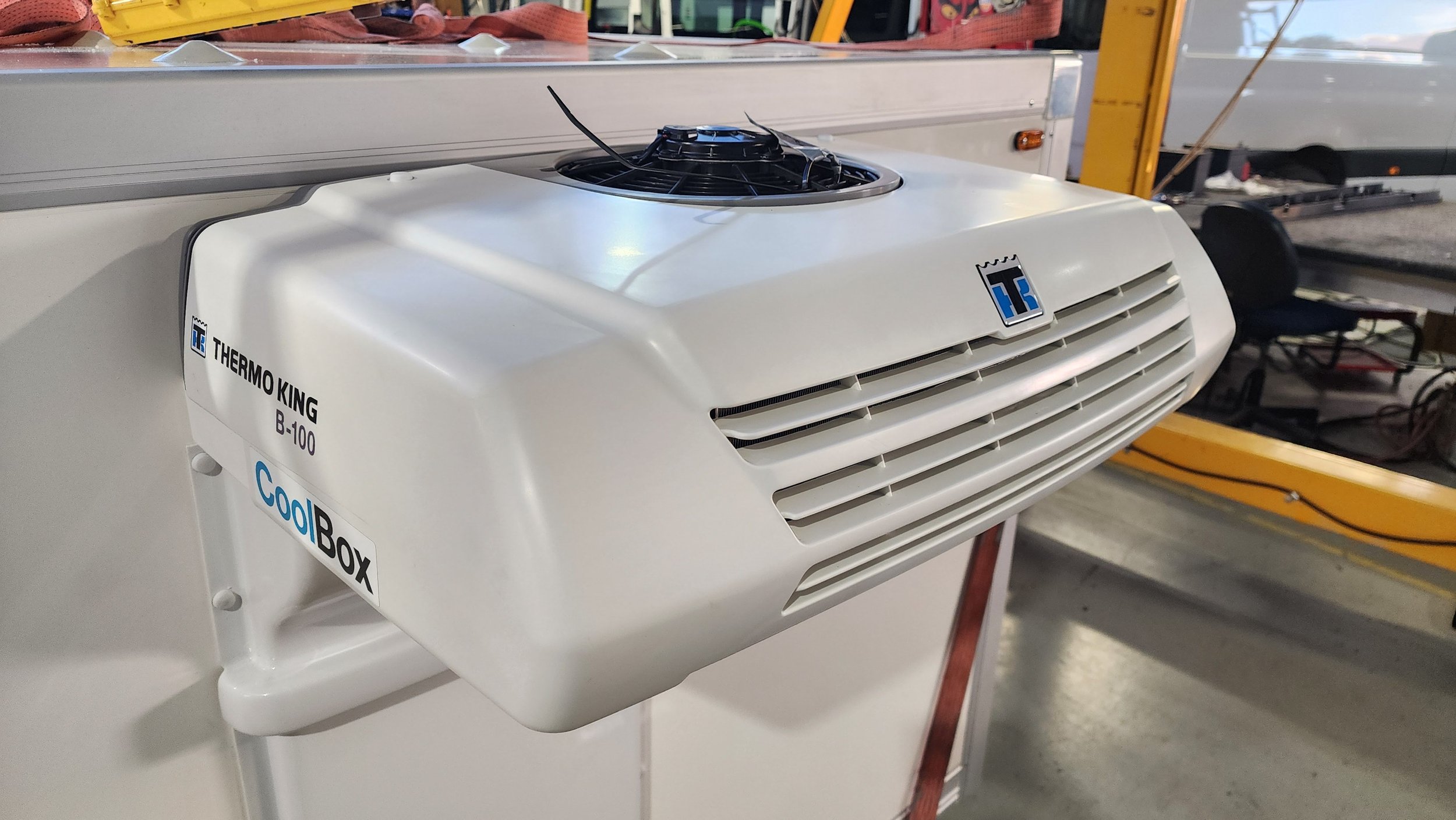 FORD — COOL BOX NZ