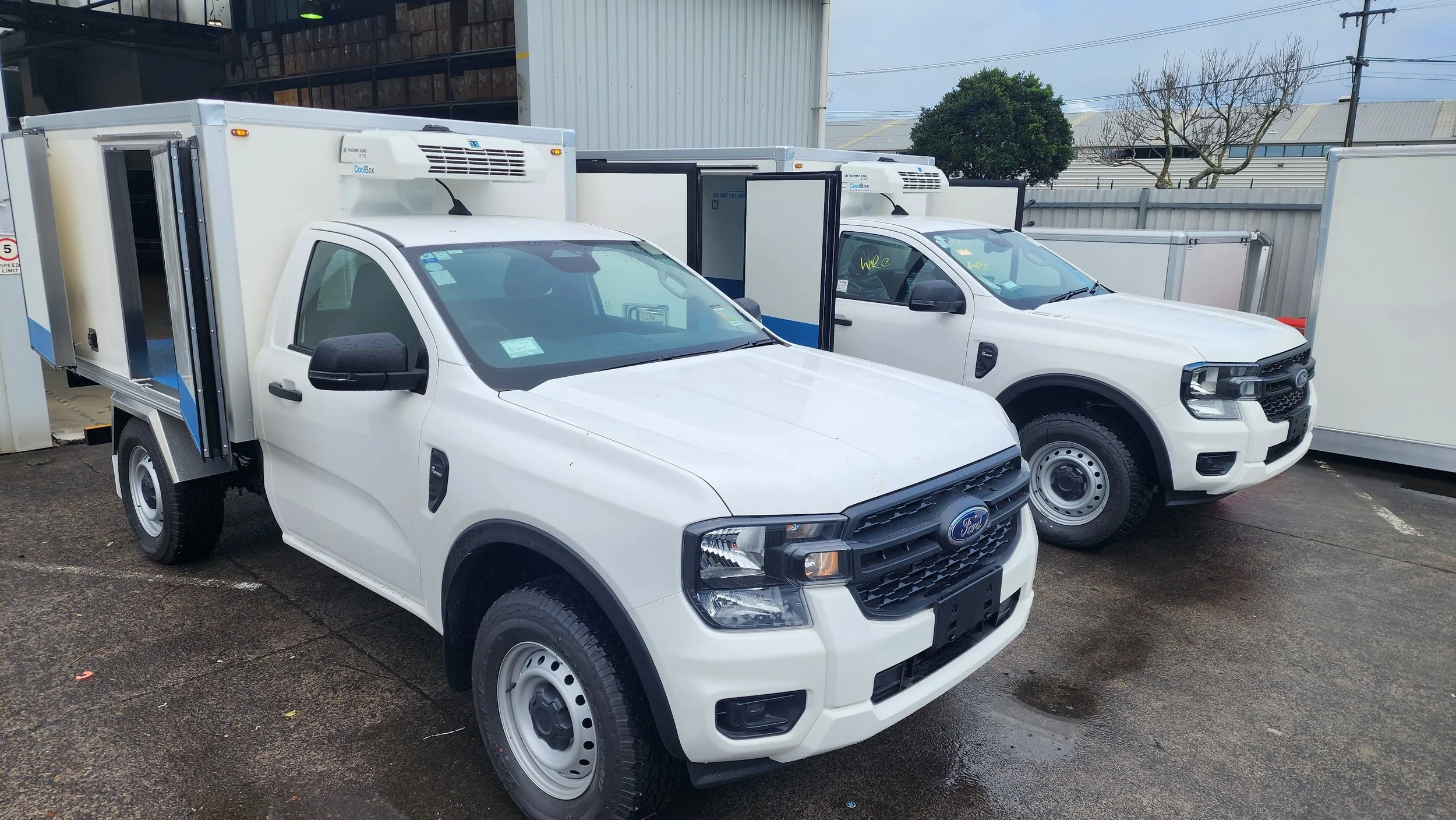 FORD — COOL BOX NZ