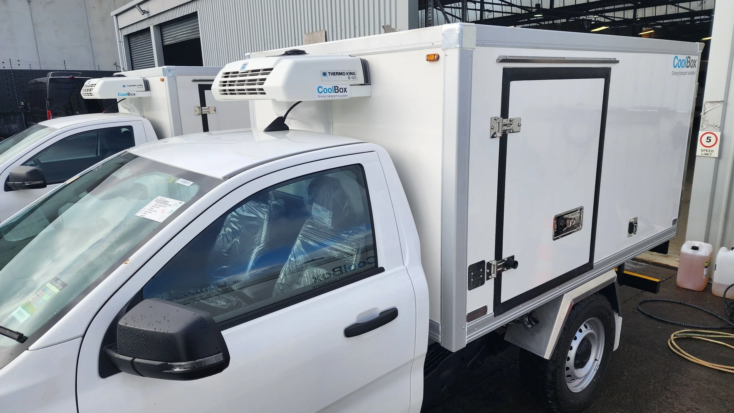 FORD — COOL BOX NZ