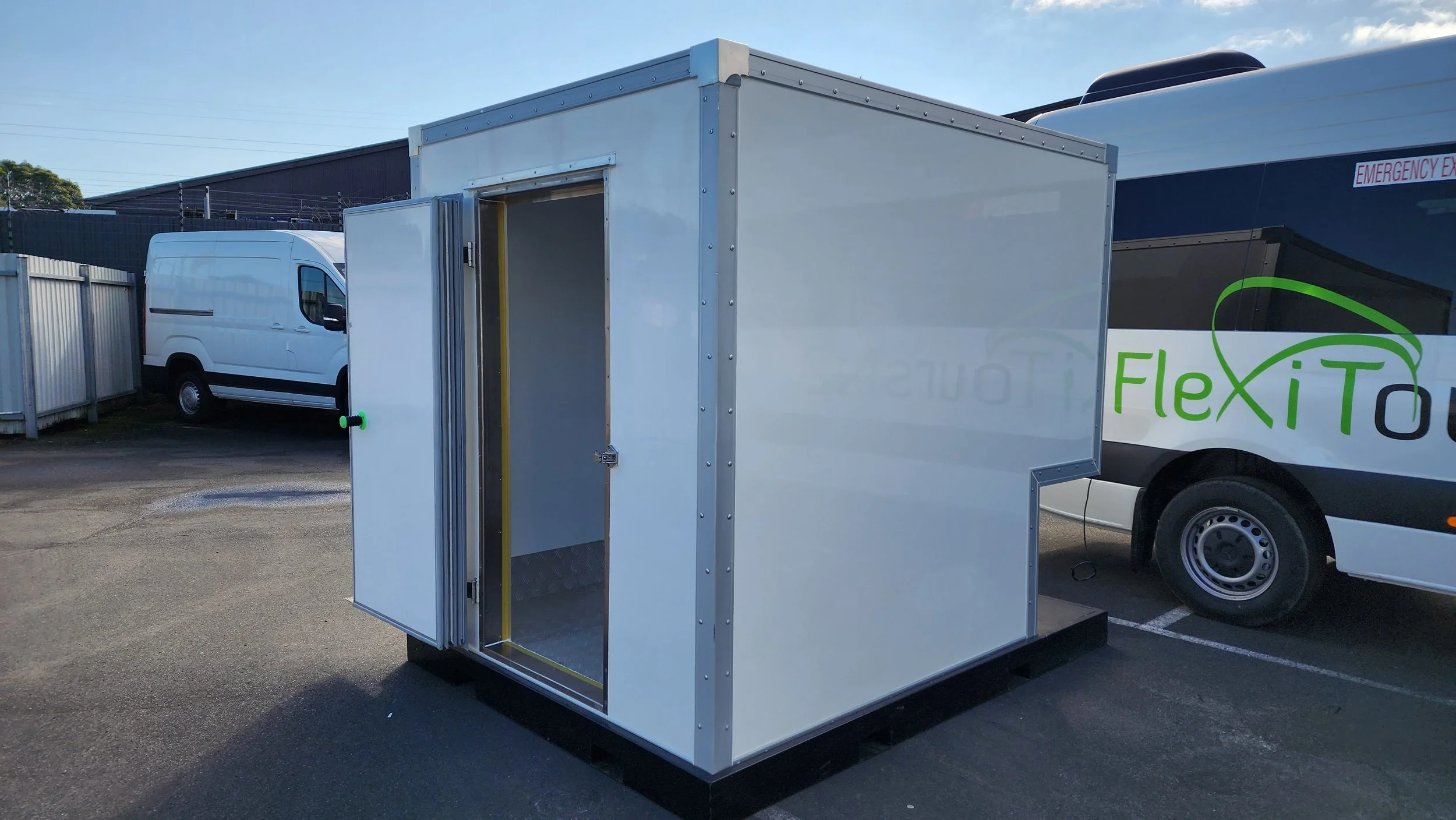 COOL ROOMS — COOL BOX NZ