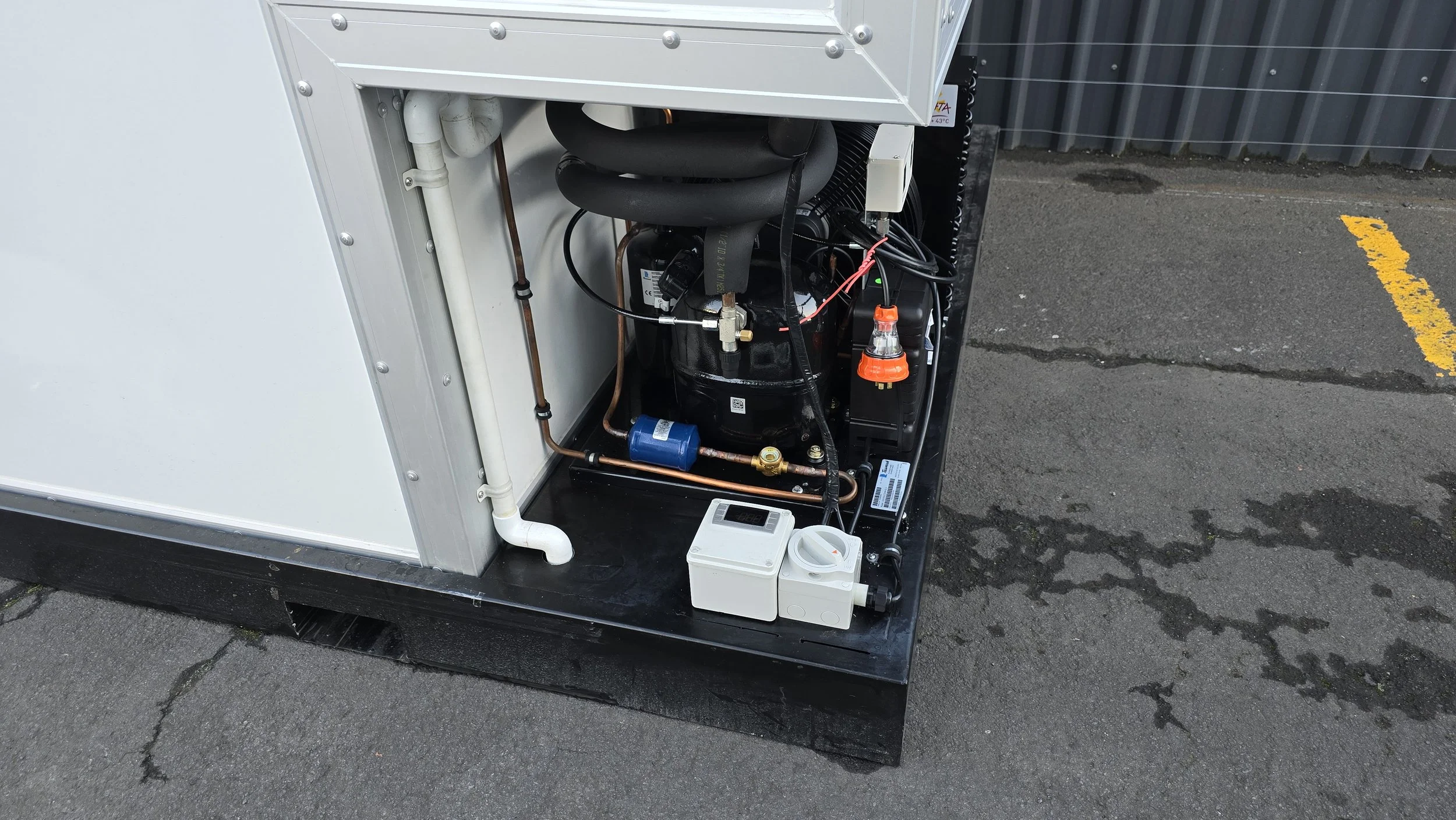 COOL ROOMS — COOL BOX NZ