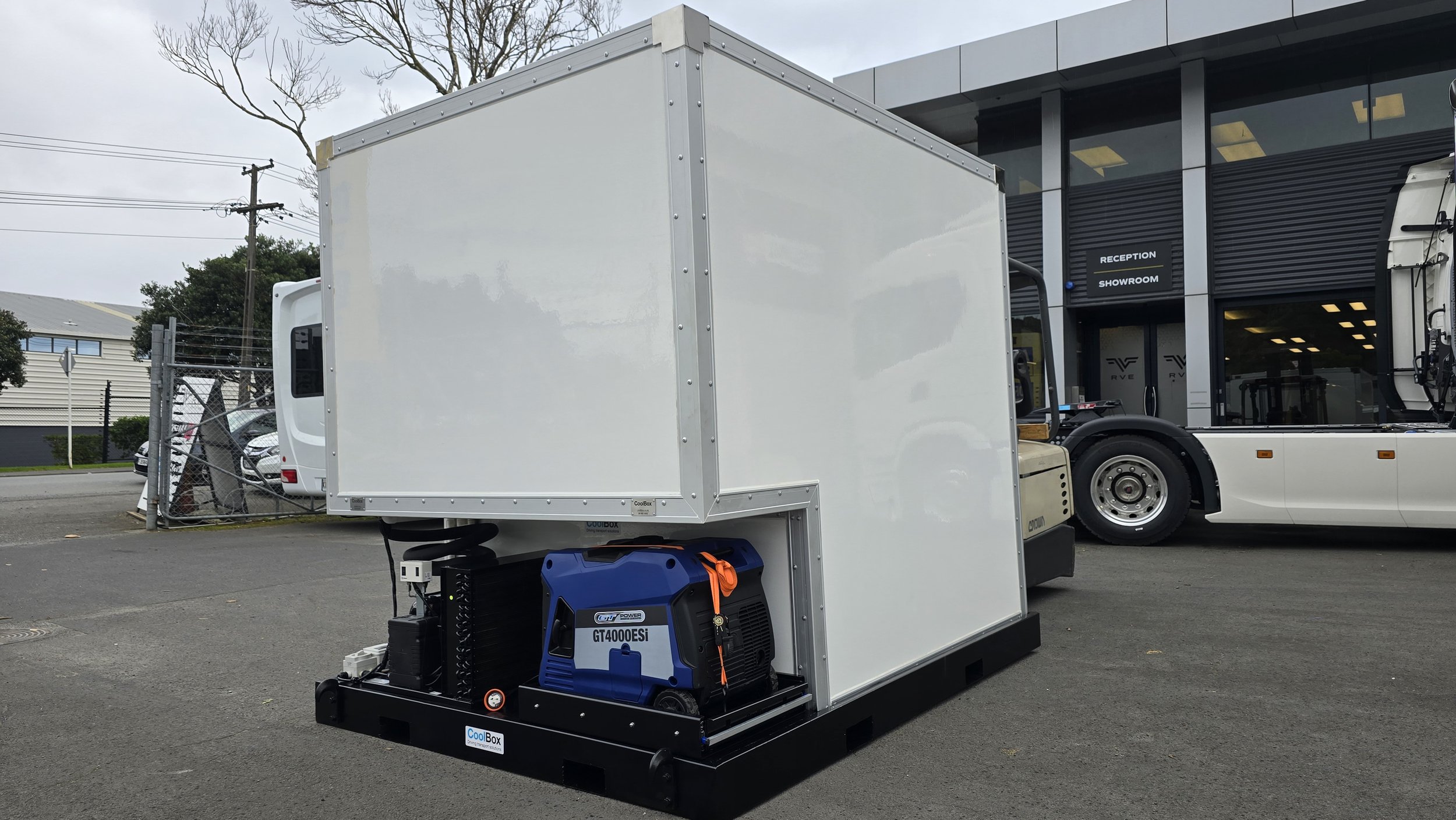 COOL ROOMS — COOL BOX NZ